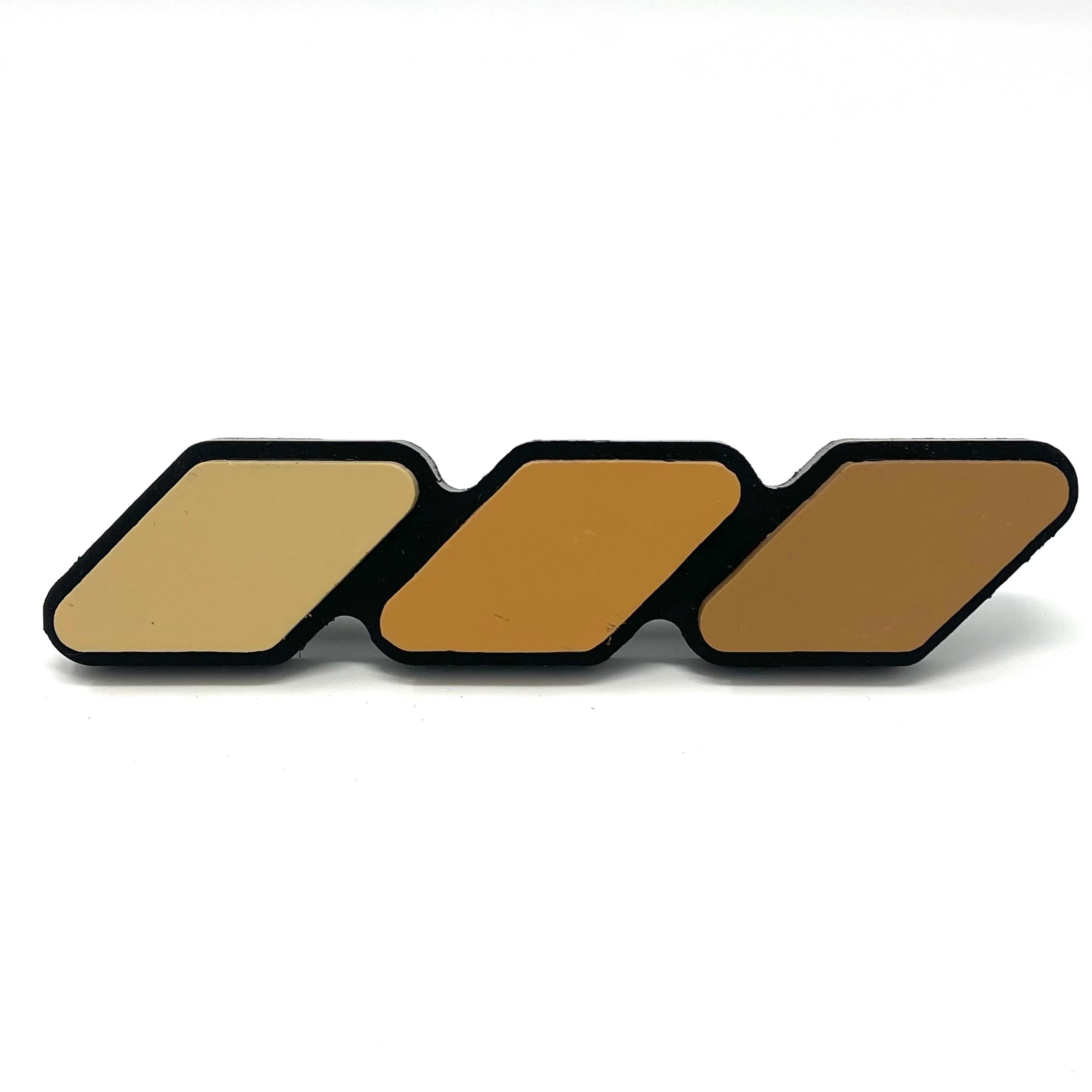 Taco Vinyl 4Runner Grille Badge — 4Runner Lifestyle