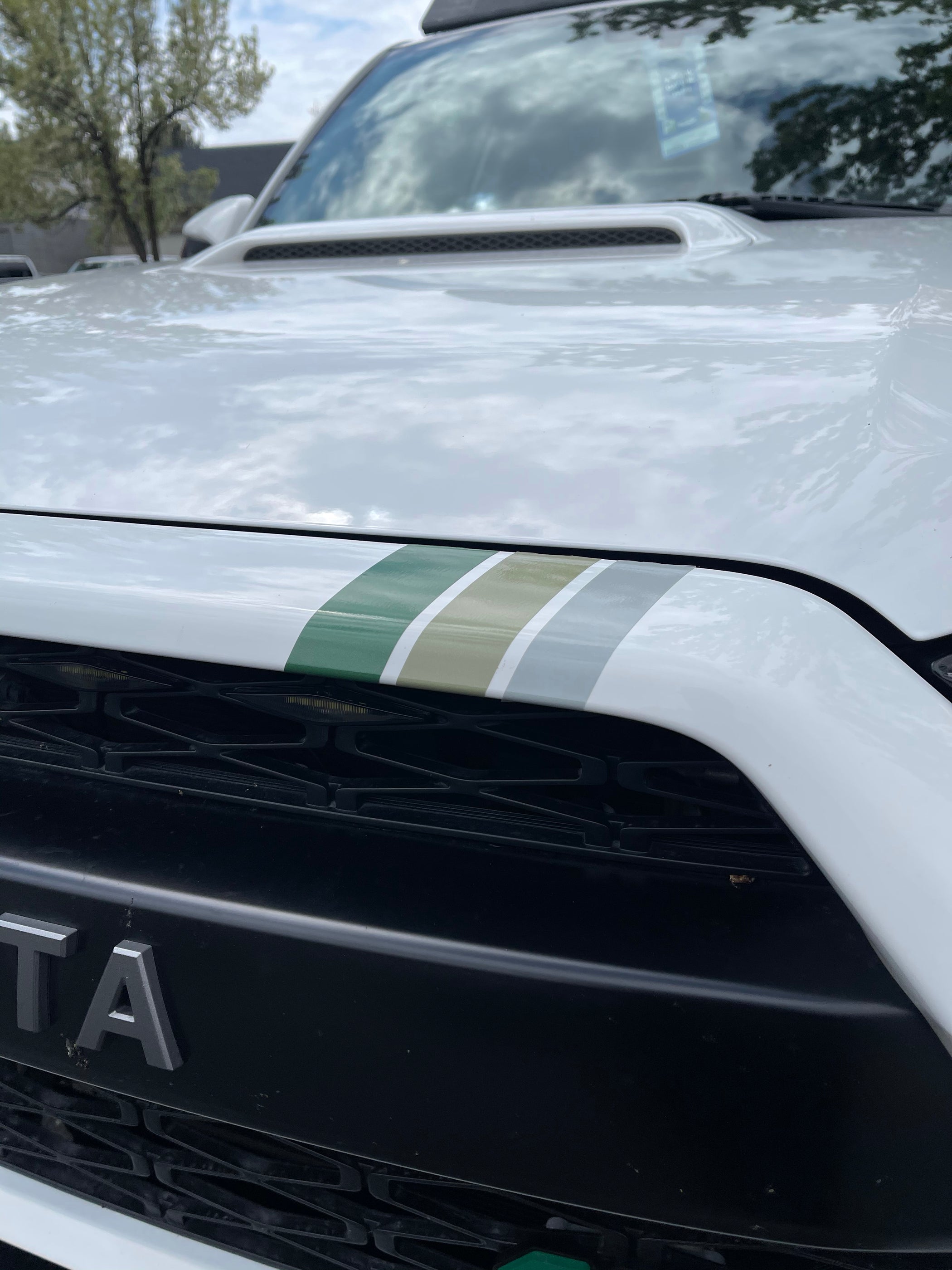 Taco Vinyl Small Universal Decals — 4Runner Lifestyle
