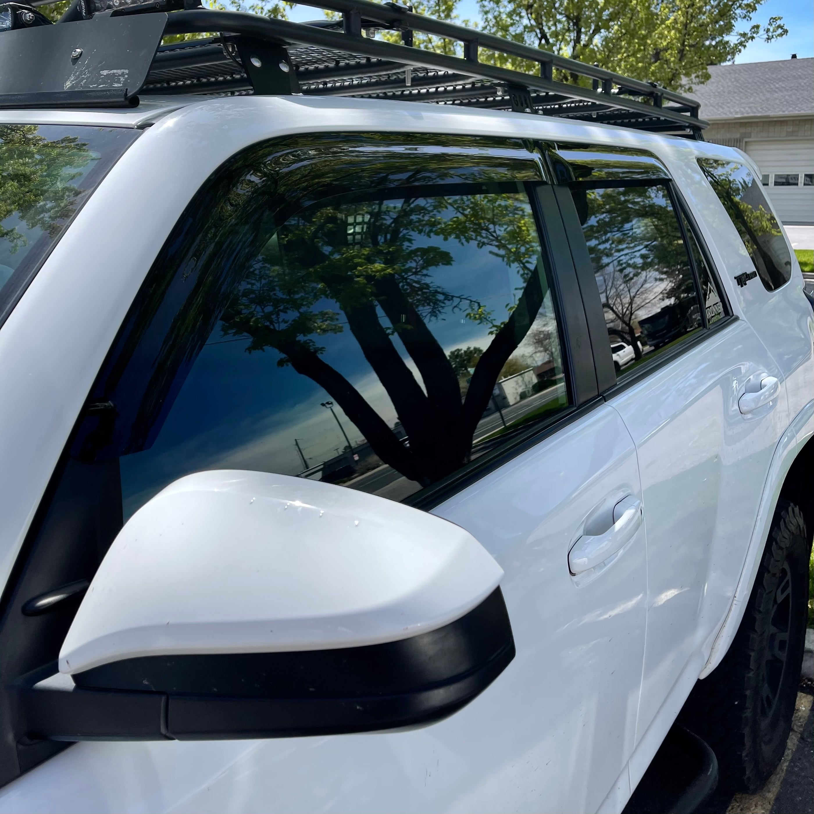 Window Deflectors For 4Runner (2010-2024) — 4Runner Lifestyle