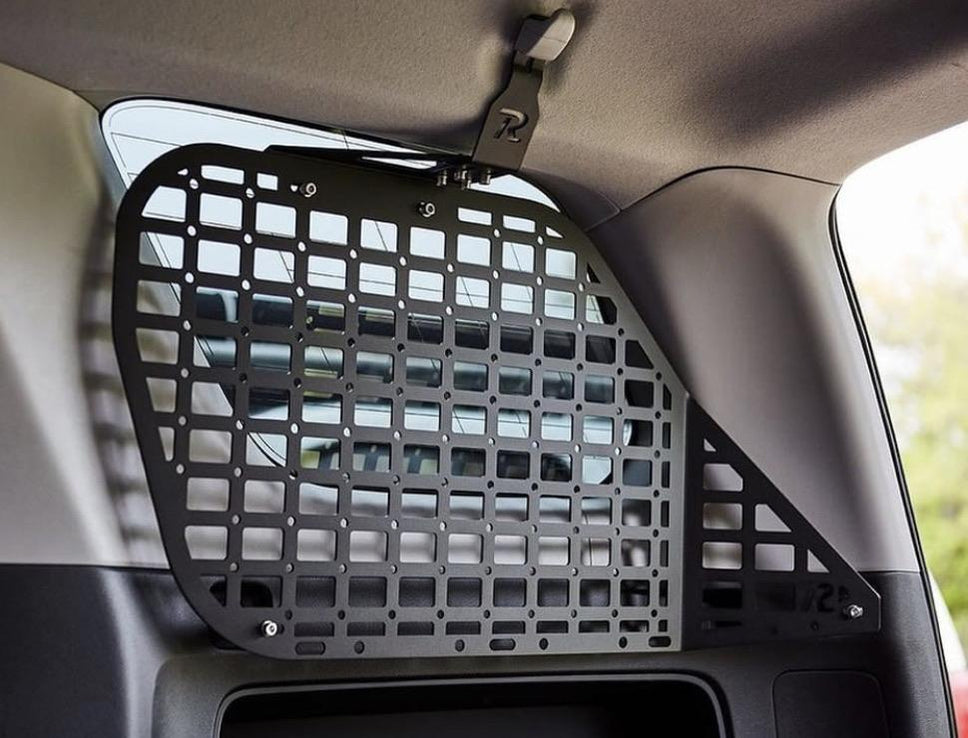 Toyota 4Runner Interior Storage (1996-2026) — 4Runner Lifestyle