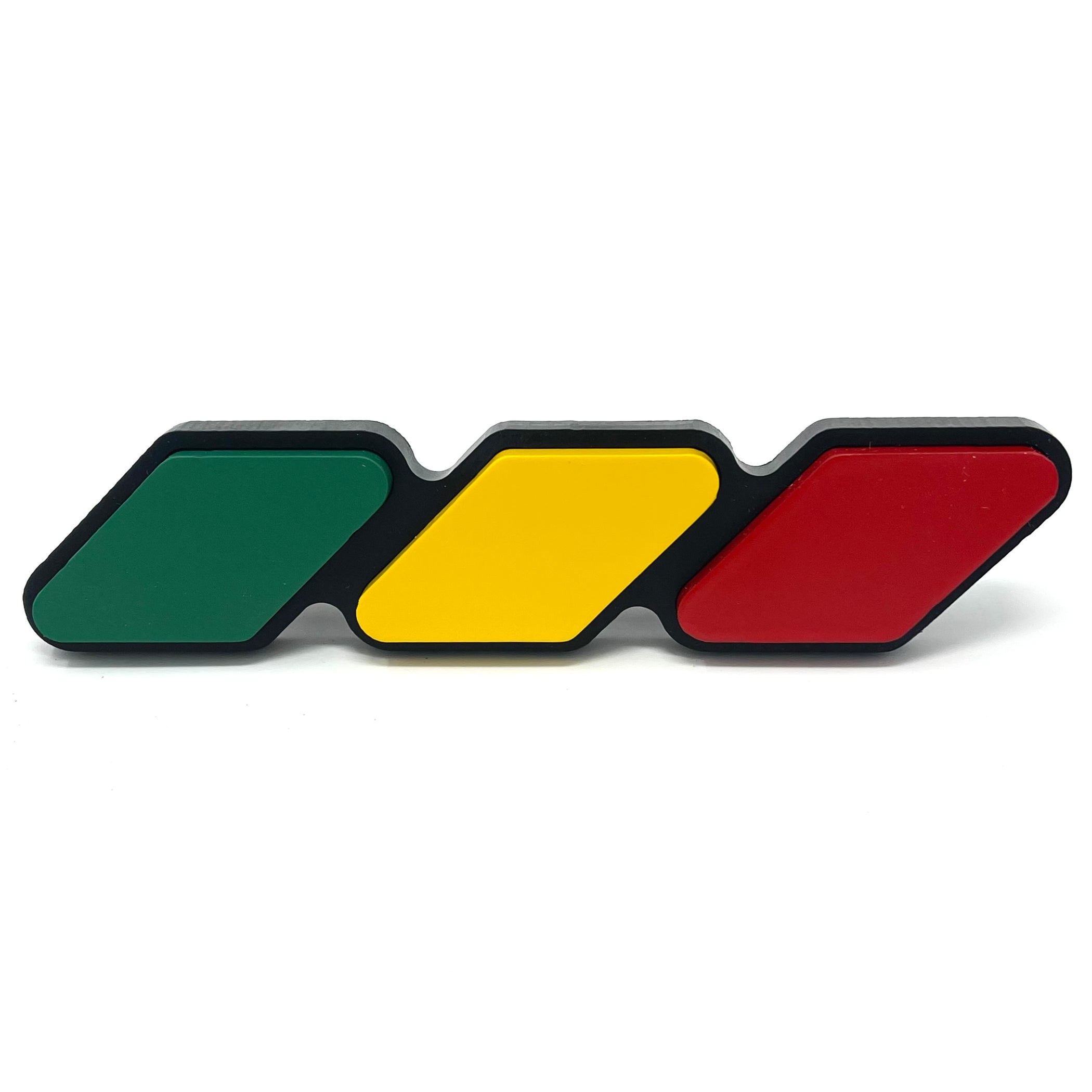 Taco Vinyl 4Runner Grille Badge — 4Runner Lifestyle