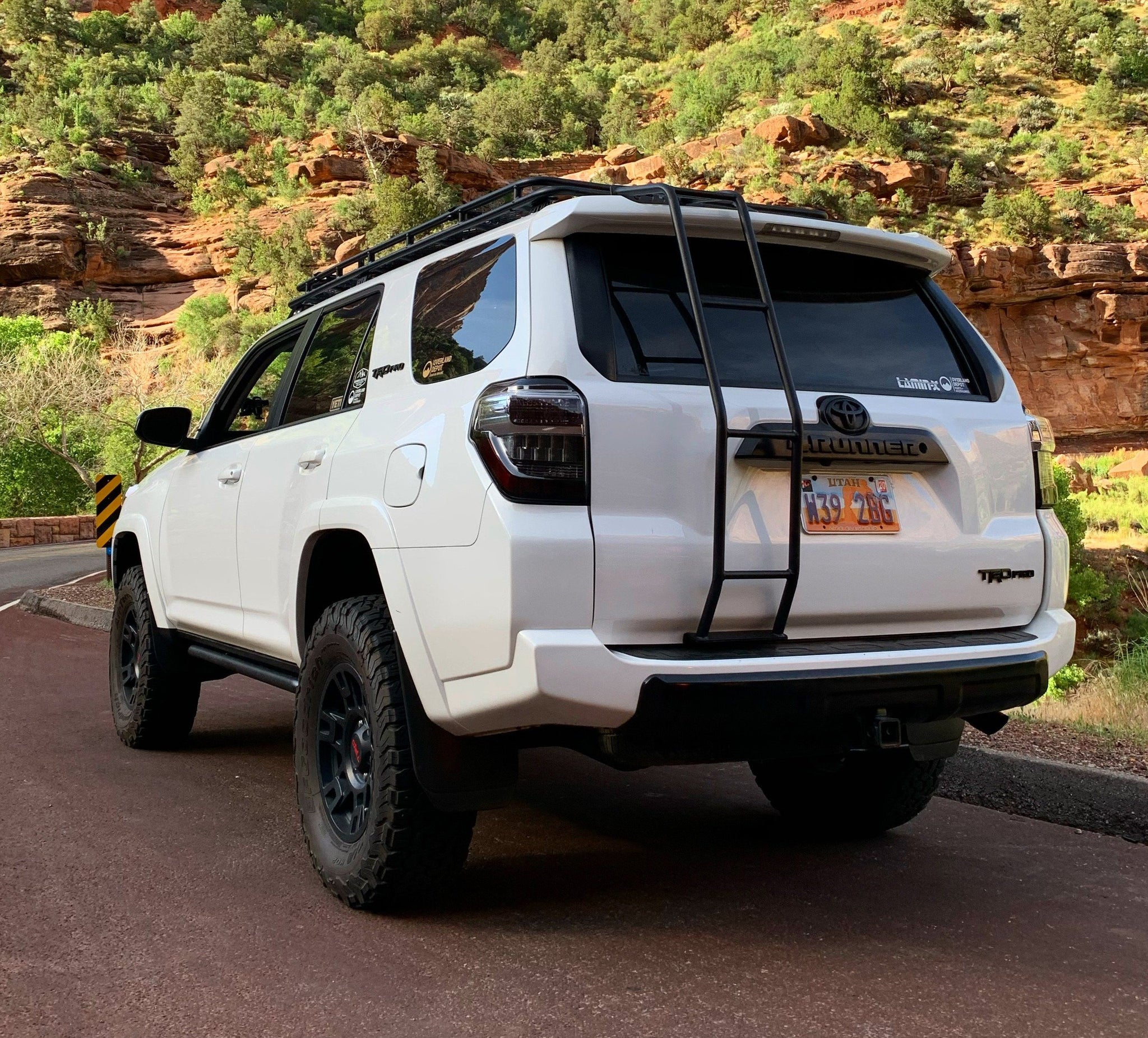 Toyota 4Runner Tail Lights (1996-2026) — 4Runner Lifestyle