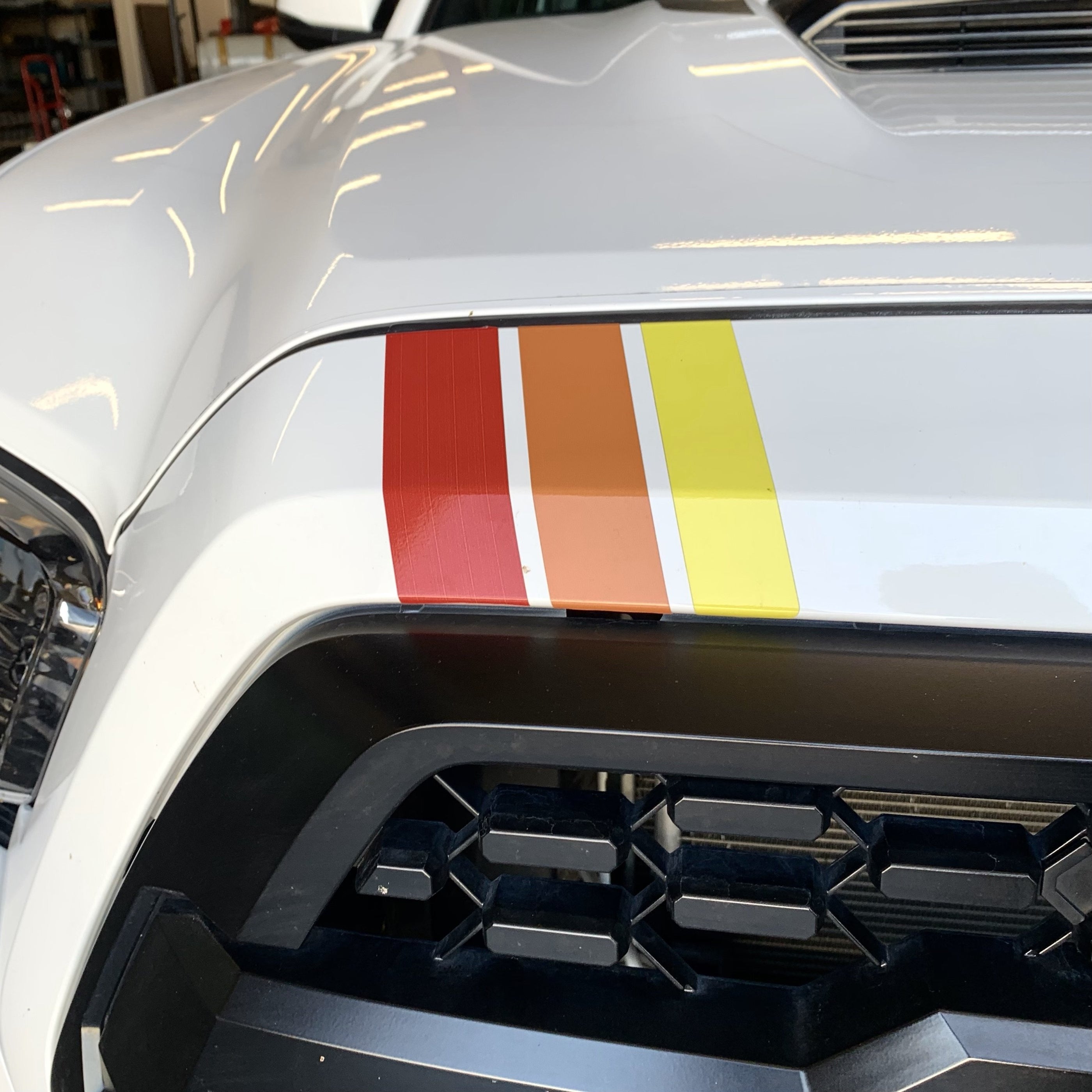 Taco Vinyl Small Universal Decals — 4Runner Lifestyle