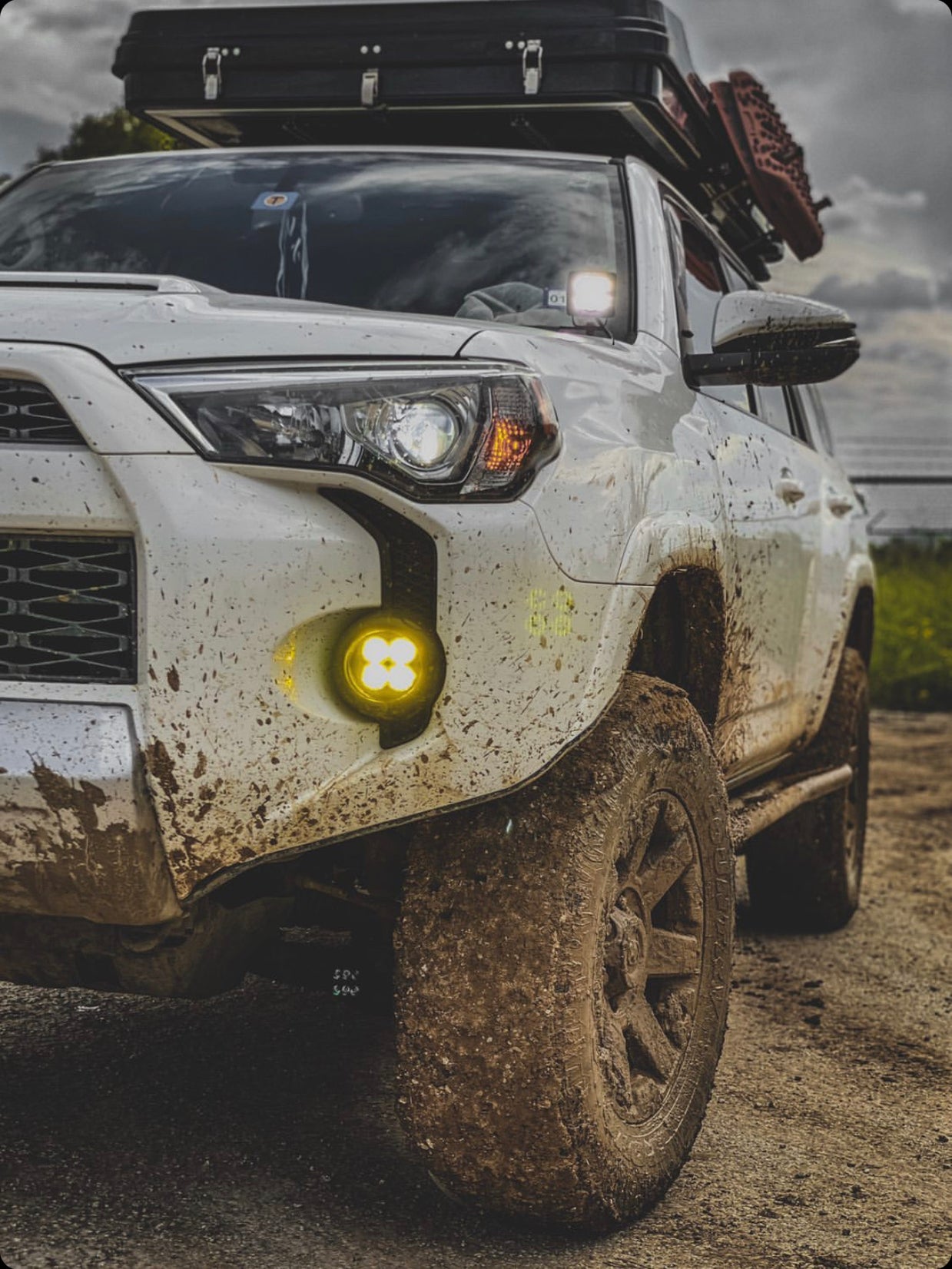Baja Designs Squadron-R Fog Light Kit For 4Runner (2010-2024) — 4Runner ...