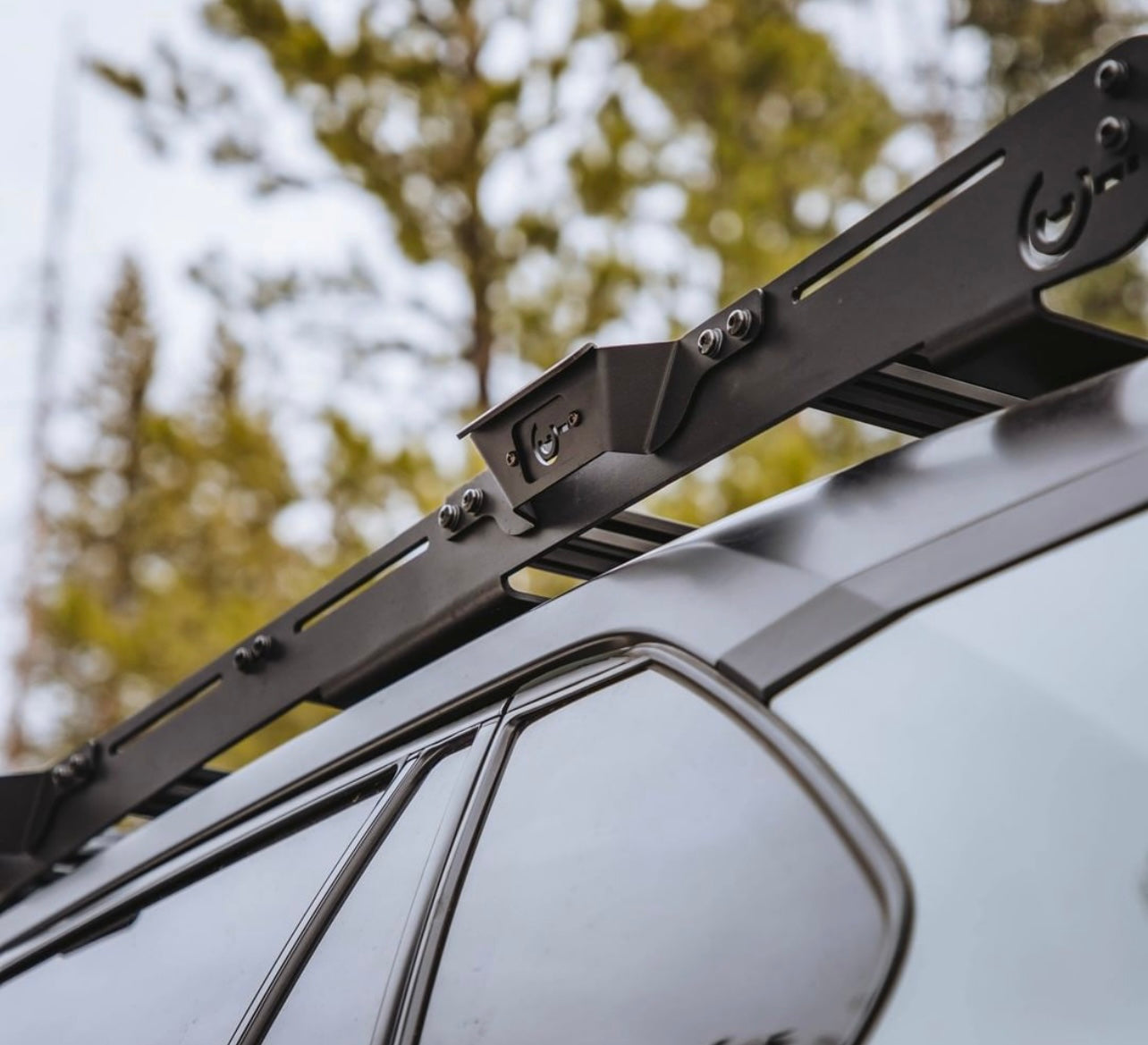 Prinsu Ridgeline Roof Rack Handles — 4Runner Lifestyle