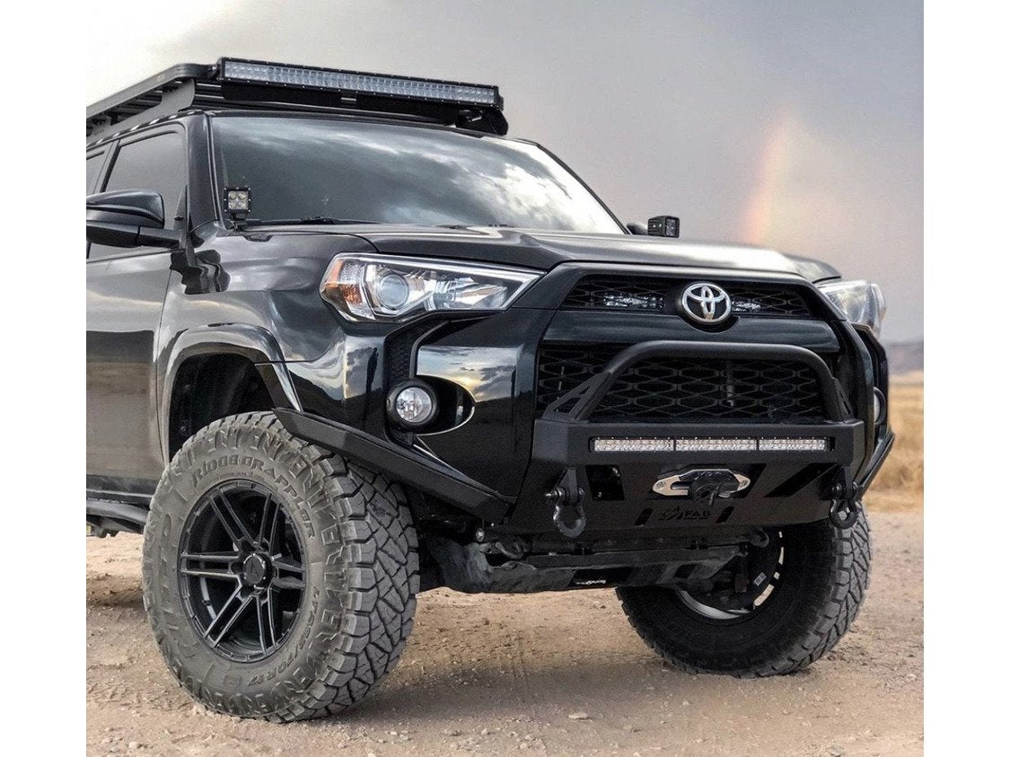 C4 Fabrication LO-PRO High Clearance Additions For 4Runner (2014-2024 ...