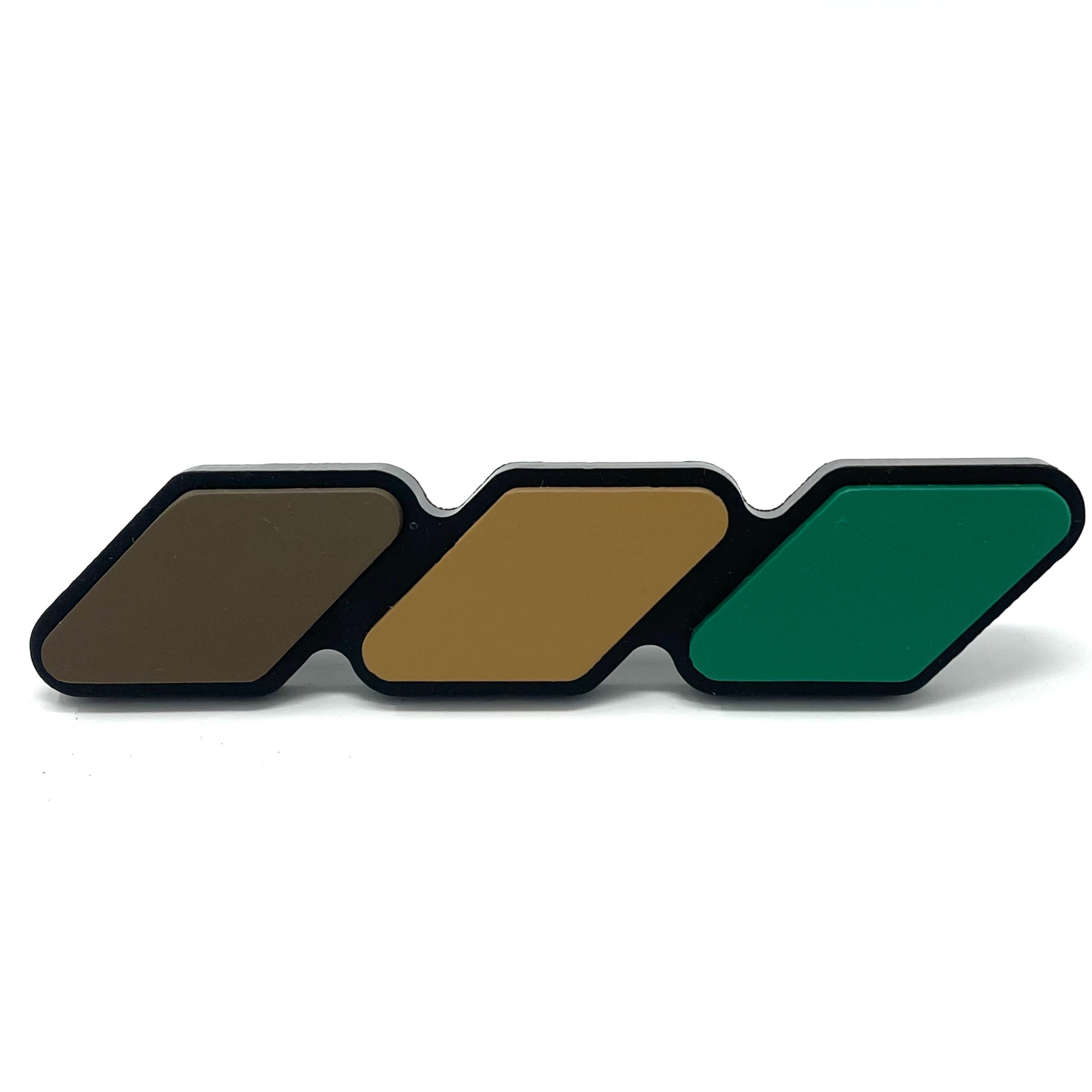 Taco Vinyl 4Runner Grille Badge — 4Runner Lifestyle