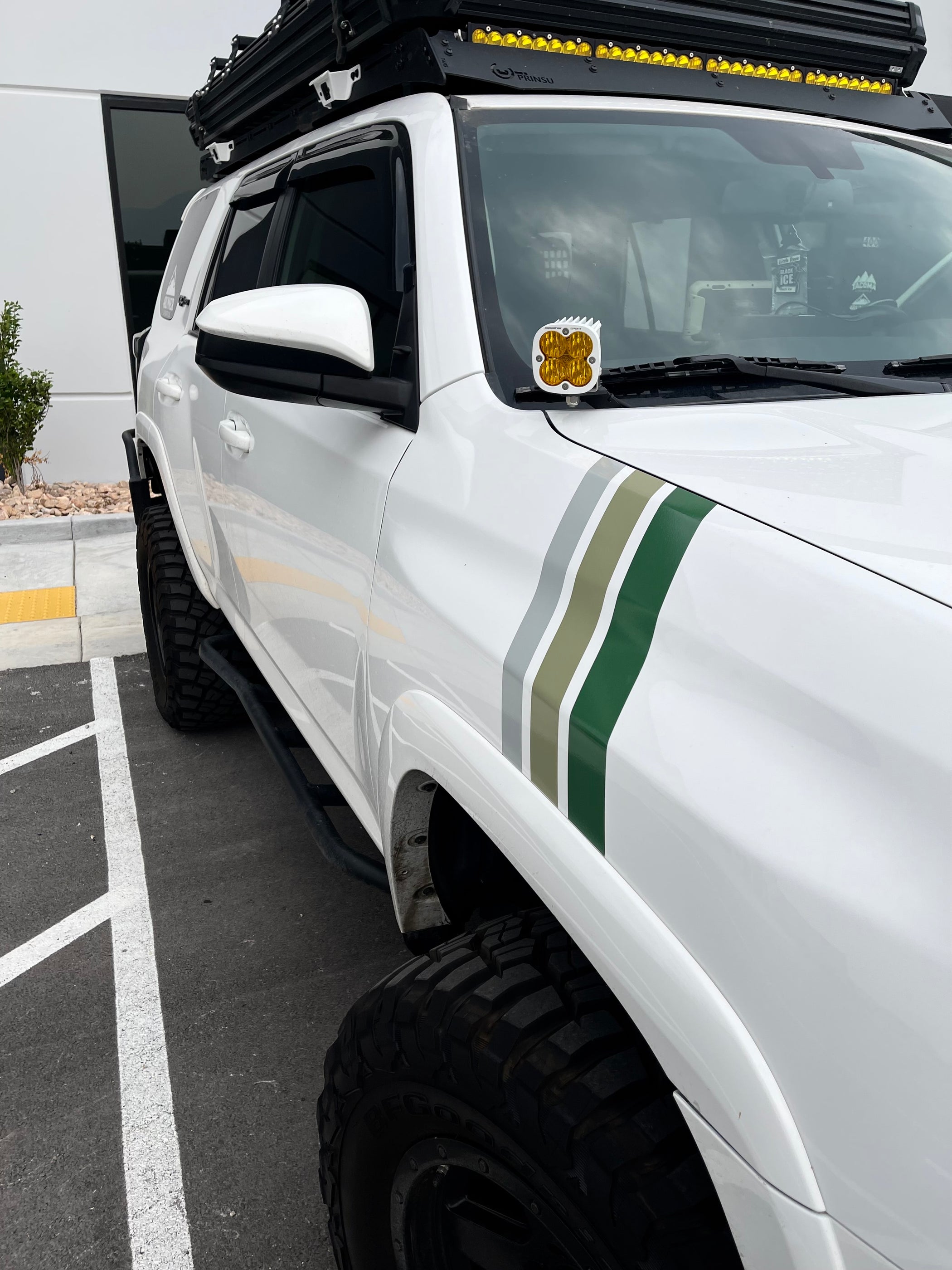 Taco Vinyl Medium Universal Decal — 4Runner Lifestyle