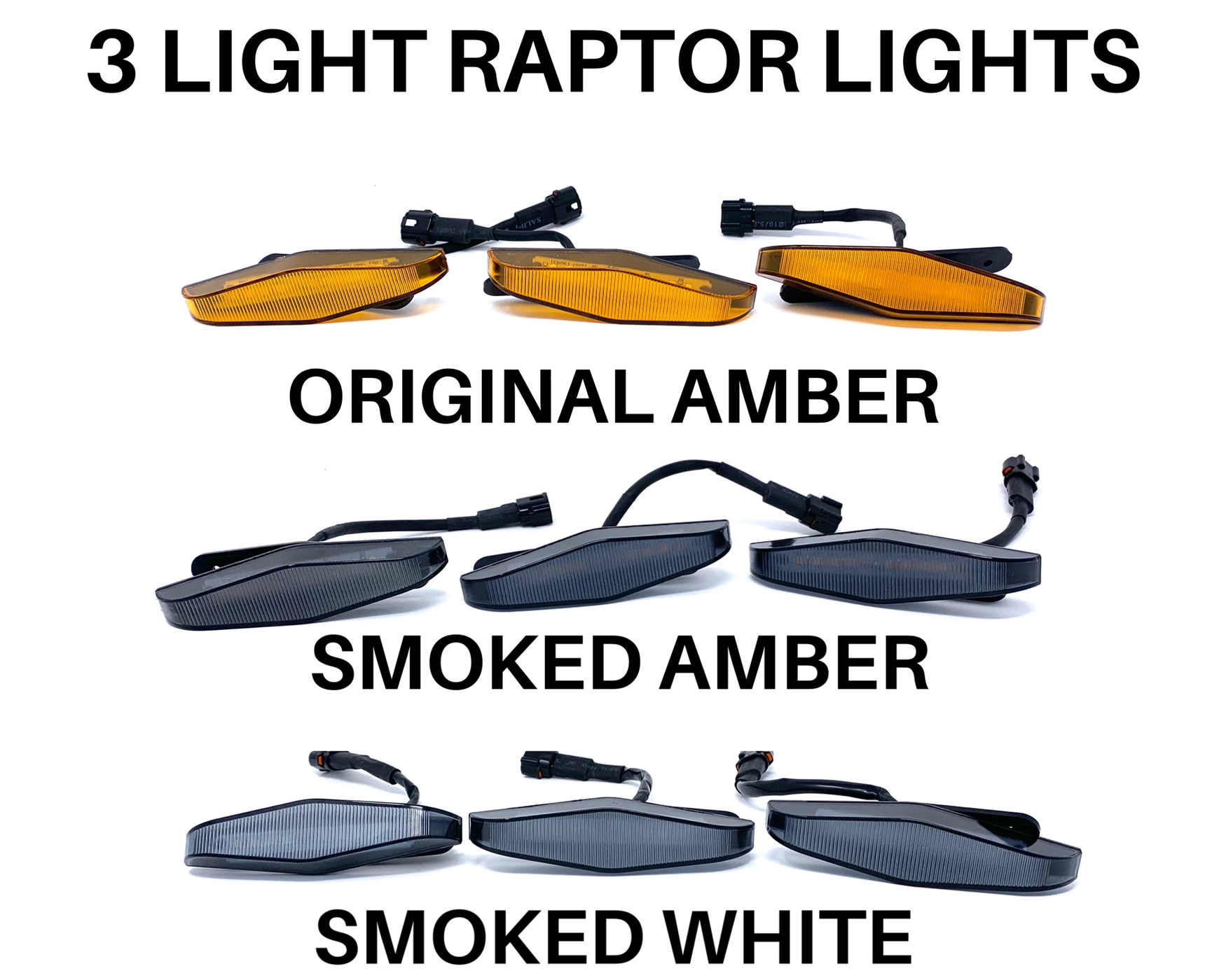 Raptor Lights For 4Runner (2014-2024) — 4Runner Lifestyle