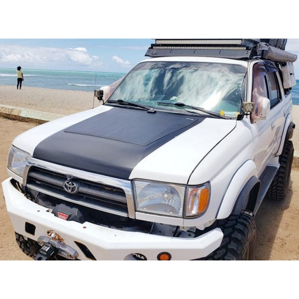 Lensun 85W Hood Solar Panel For 4Runner (1995-2002) — 4Runner Lifestyle