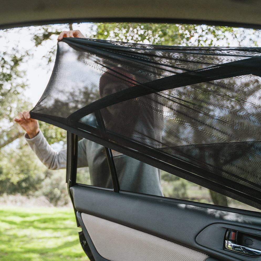 Luno Car Window Screens — 4Runner Lifestyle