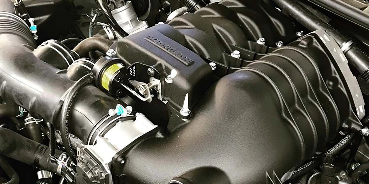 Magnuson Supercharger System For 4Runner (2010-2024) — 4Runner Lifestyle