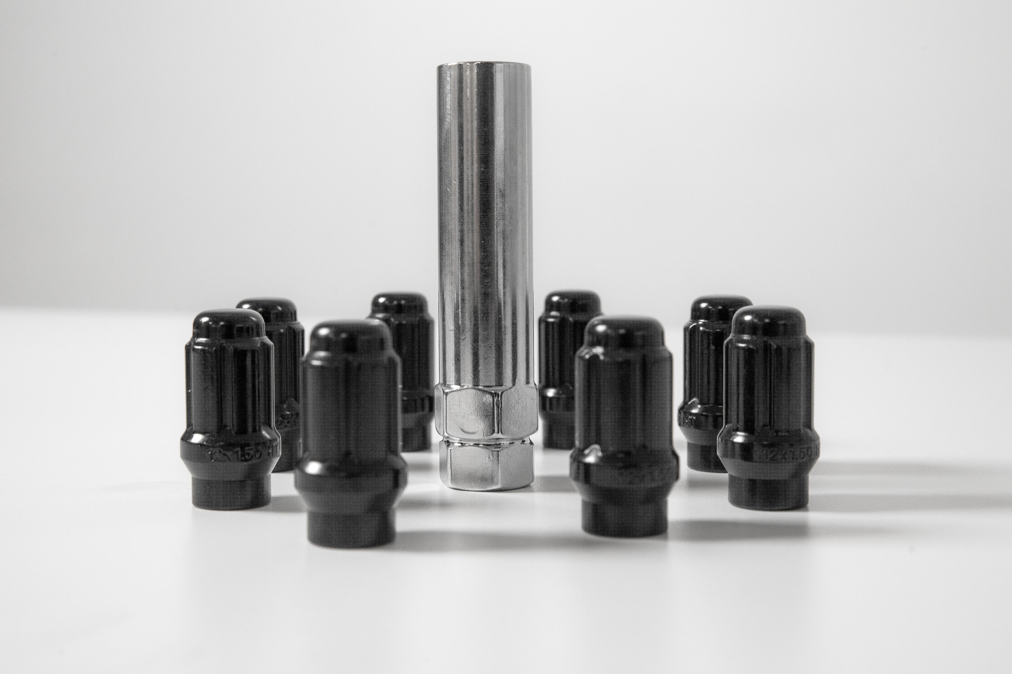 Method Race Wheels Black Lug Nut Kit — 4Runner Lifestyle