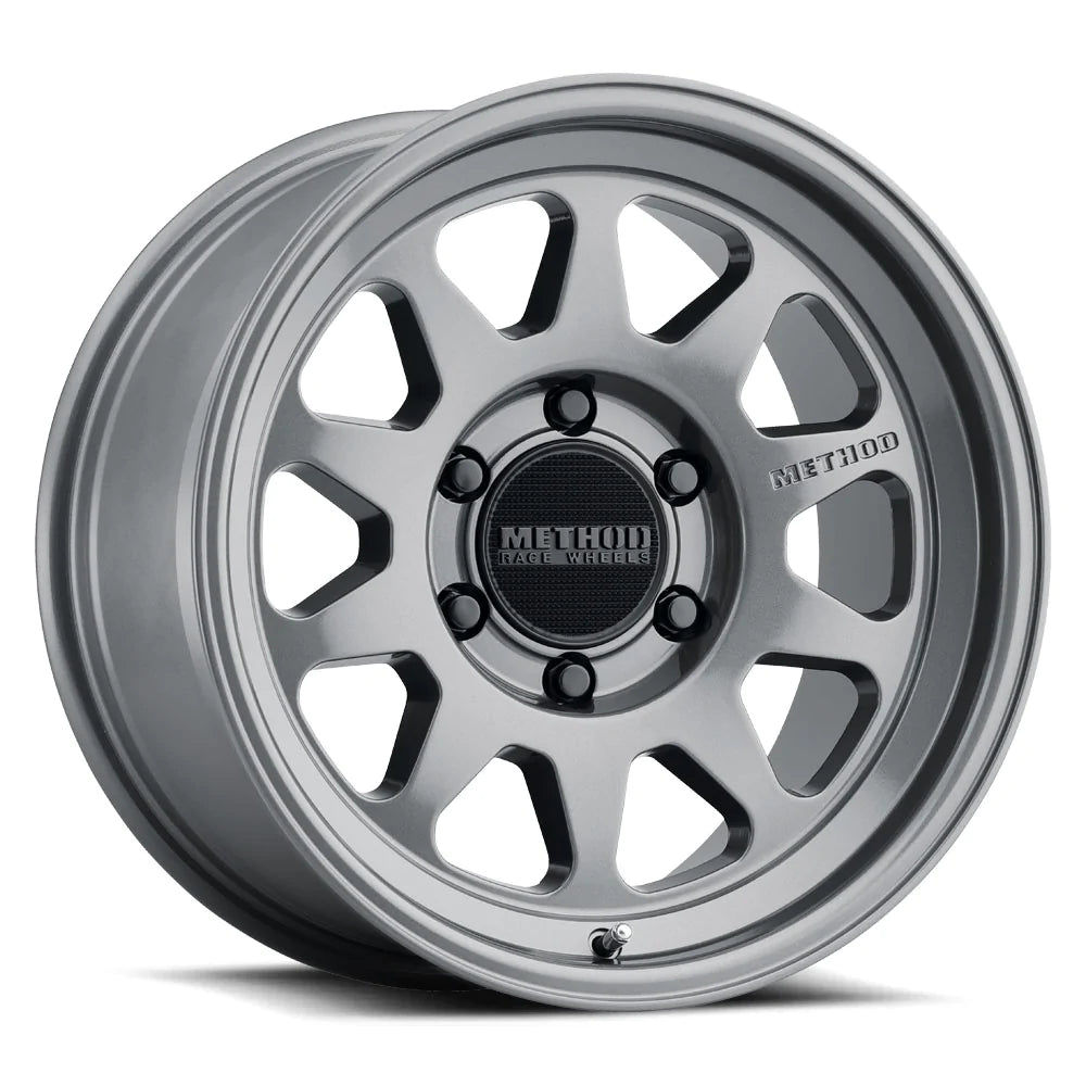 Method Race Wheels 316 | Gloss Titanium — 4Runner Lifestyle