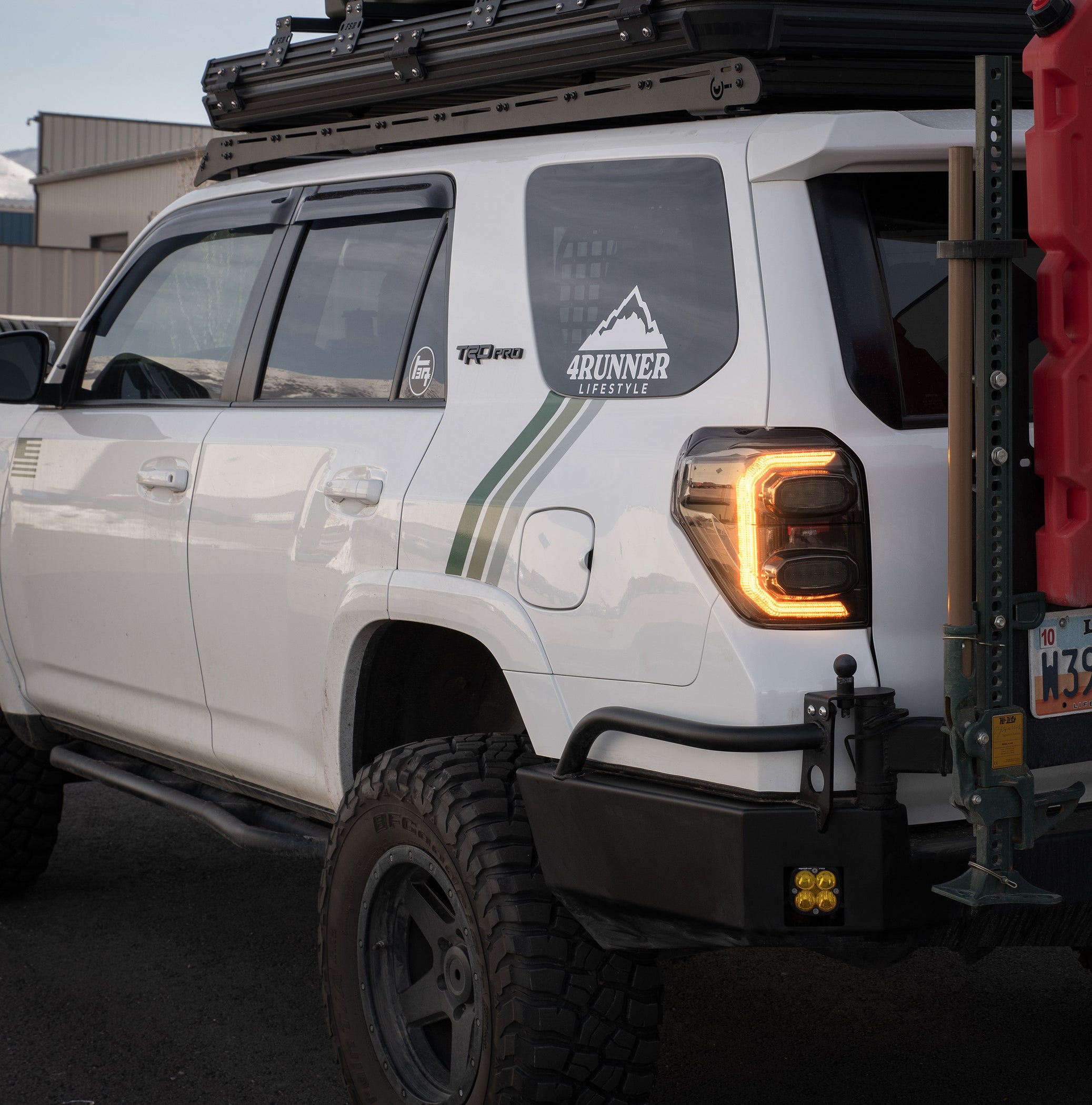 Morimoto XB LED Tail Lights For 4Runner (2010-2024) — 4Runner Lifestyle