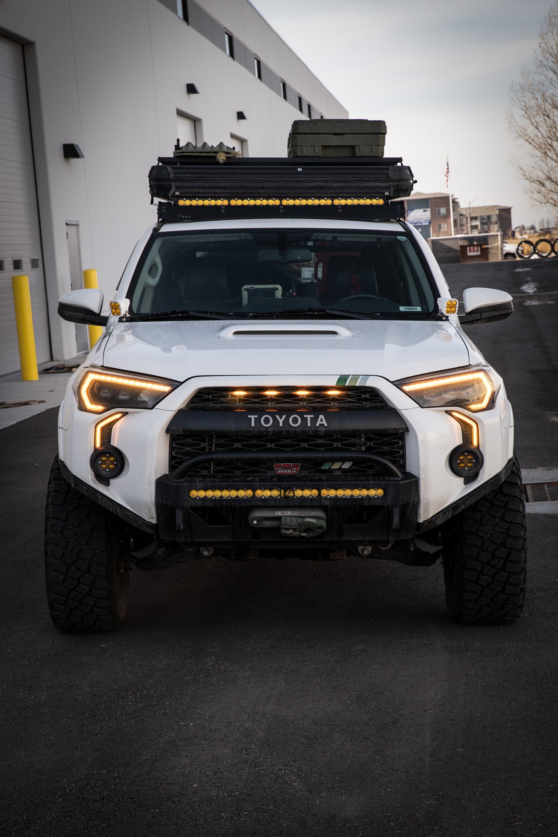 Raptor Lights For 4Runner (2014-2024) — 4Runner Lifestyle