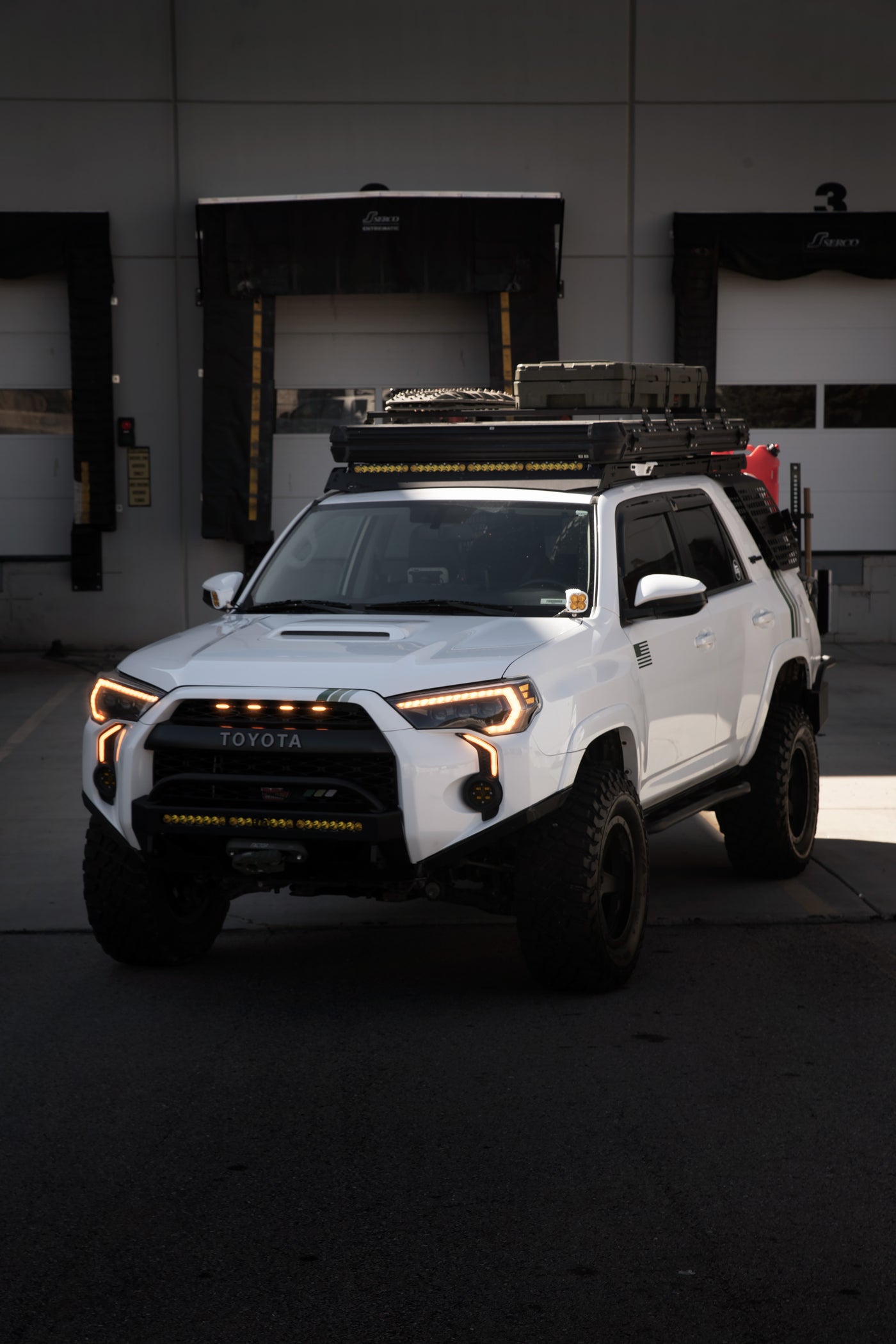 Raptor Lights For 4Runner (2014-2024) — 4Runner Lifestyle