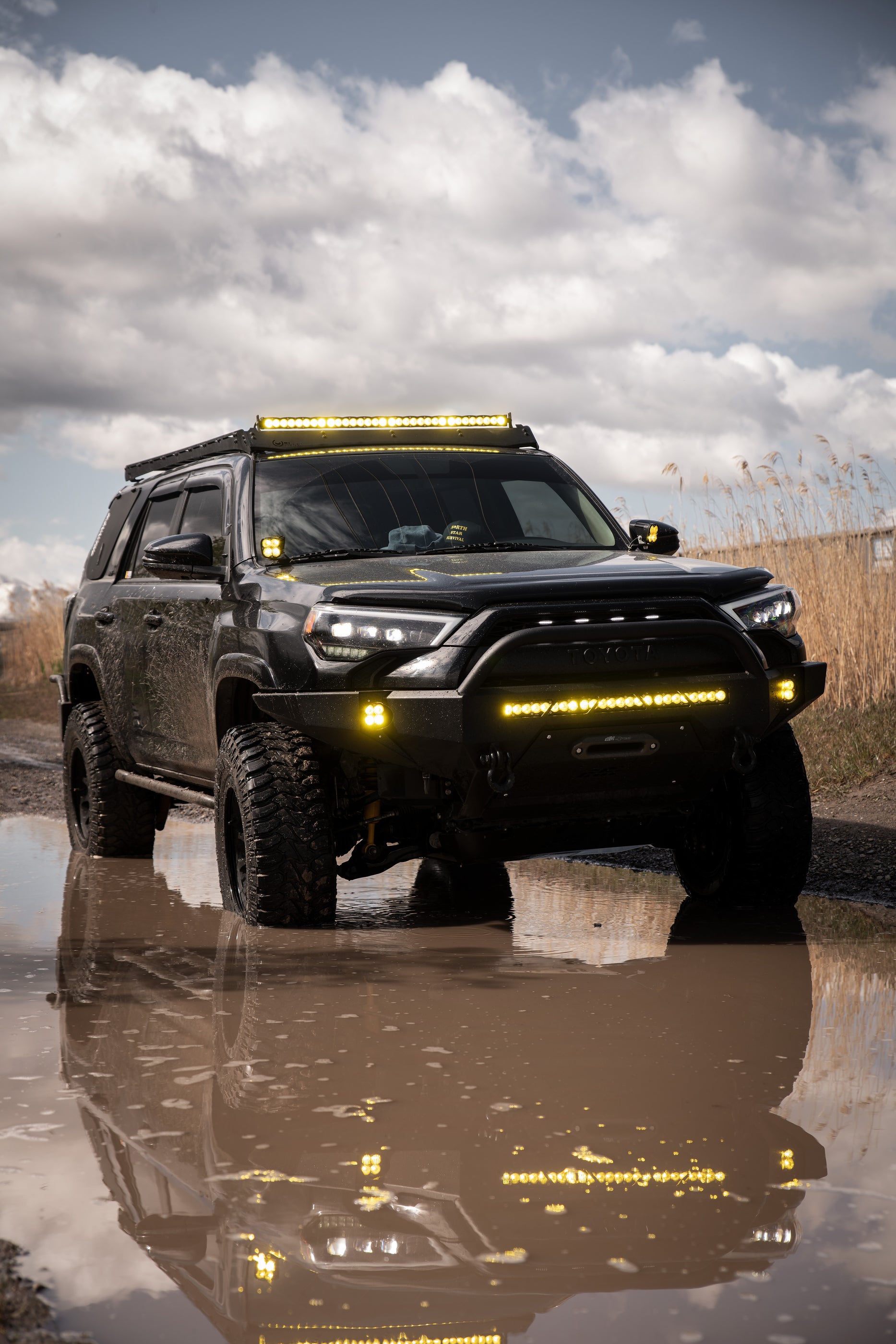 Baja Designs Squadron-R Fog Light Kit For 4Runner (2010-2024) — 4Runner ...