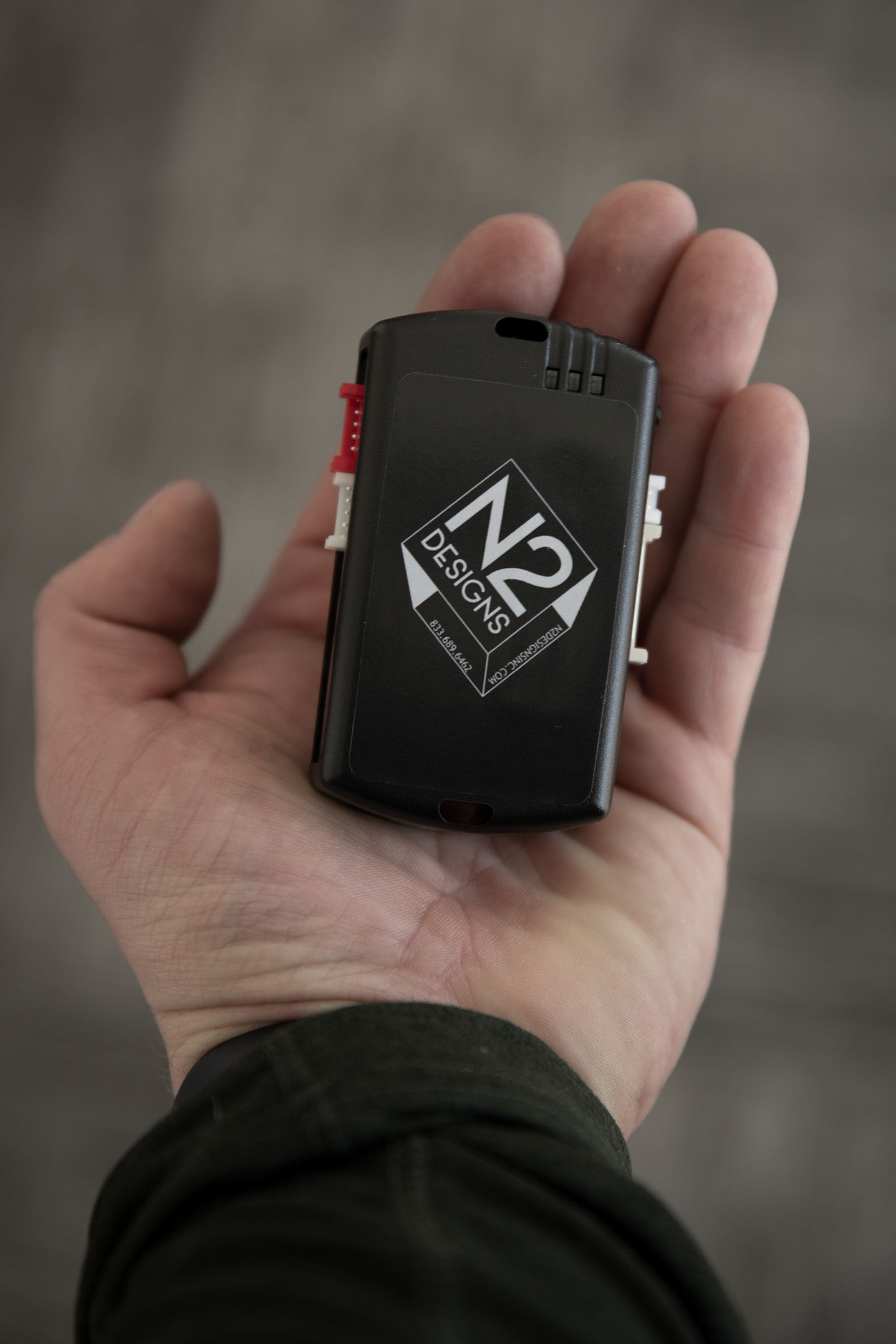 N2 Designs Remote Start Kit - Push to Start For 4Runner (2020-2024 ...