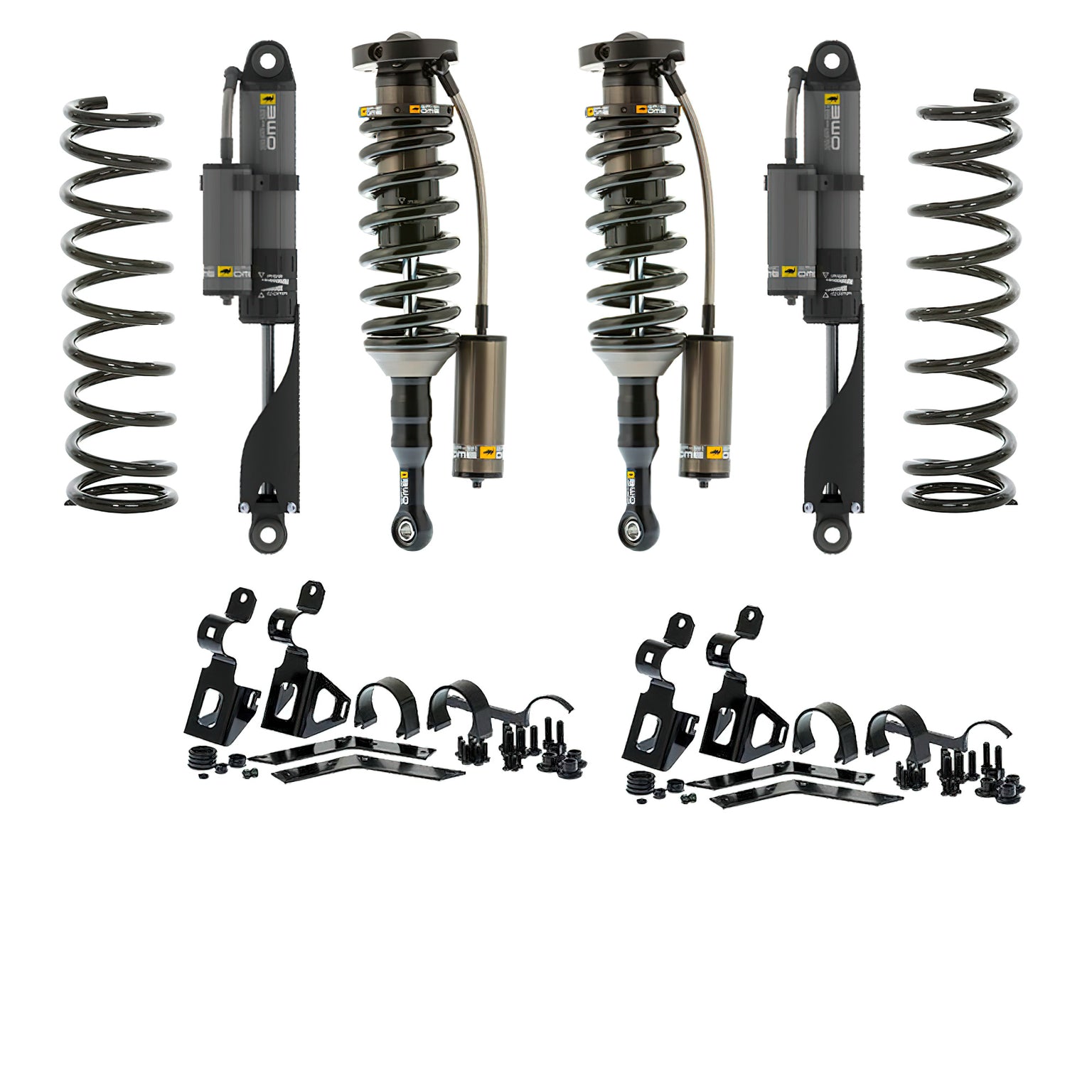 Toyota 4Runner Lift Kits & Suspension (1996-2026) — 4Runner Lifestyle