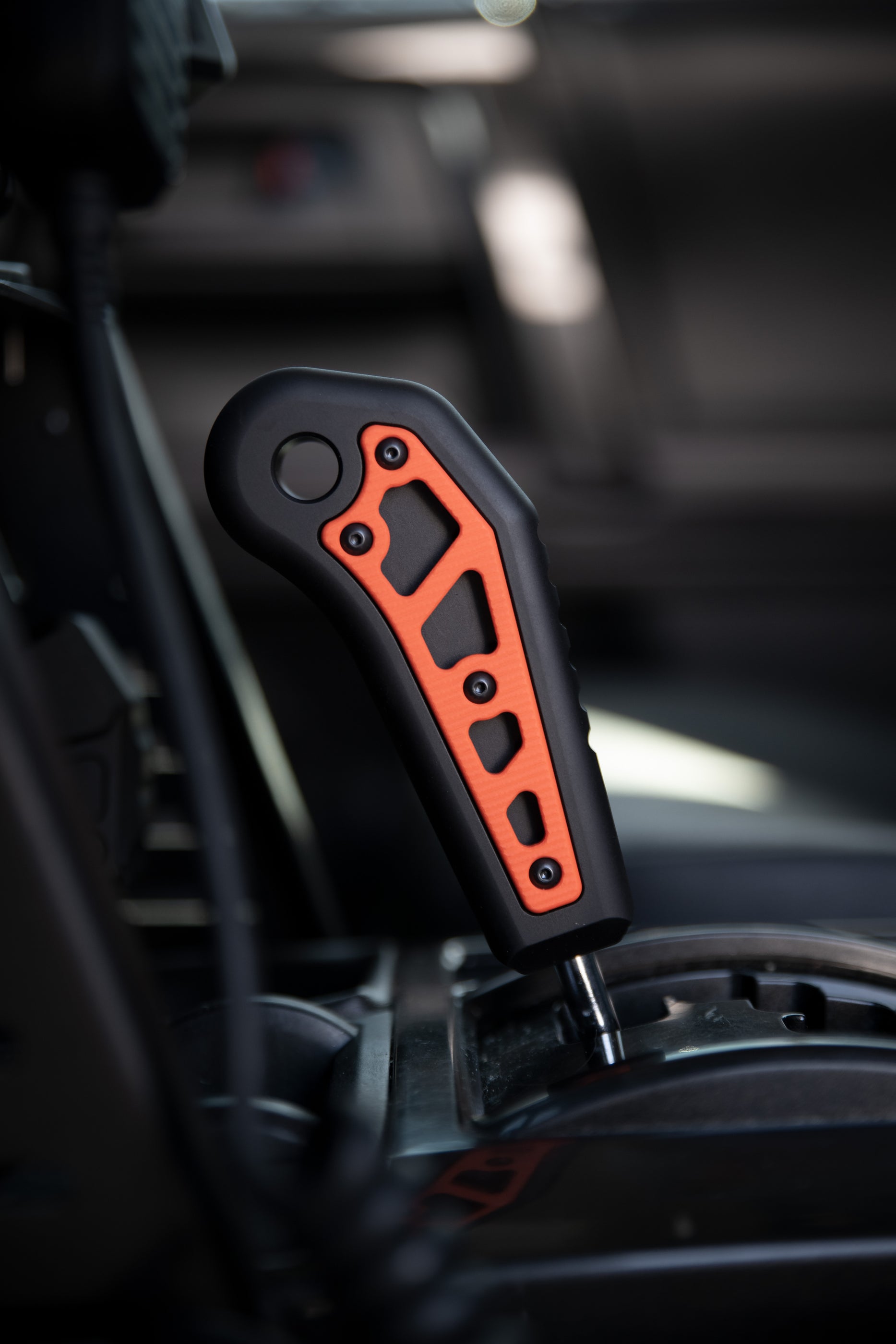 Teton Workshop Shift Knob For 4Runner (2010-2024) — 4Runner Lifestyle