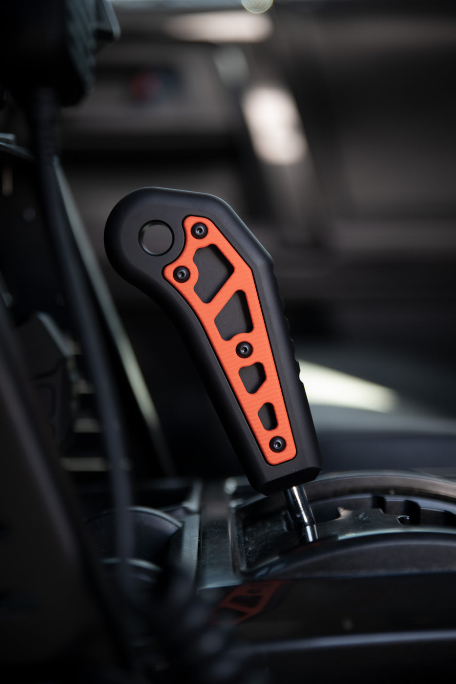 Teton Workshop Shift Knob For 4Runner (2010-2024) — 4Runner Lifestyle