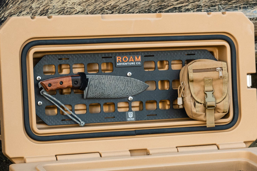 Toyota 4Runner Molle Panels & Molle Accessories — 4Runner Lifestyle