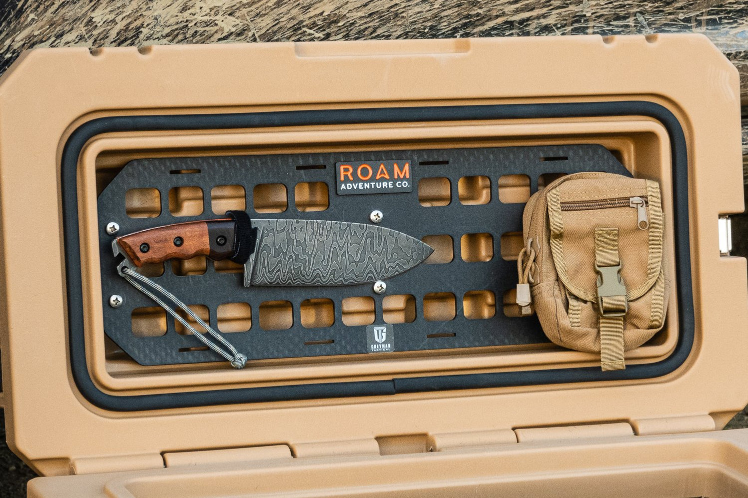Toyota 4Runner Molle Panels & Molle Accessories — 4Runner Lifestyle
