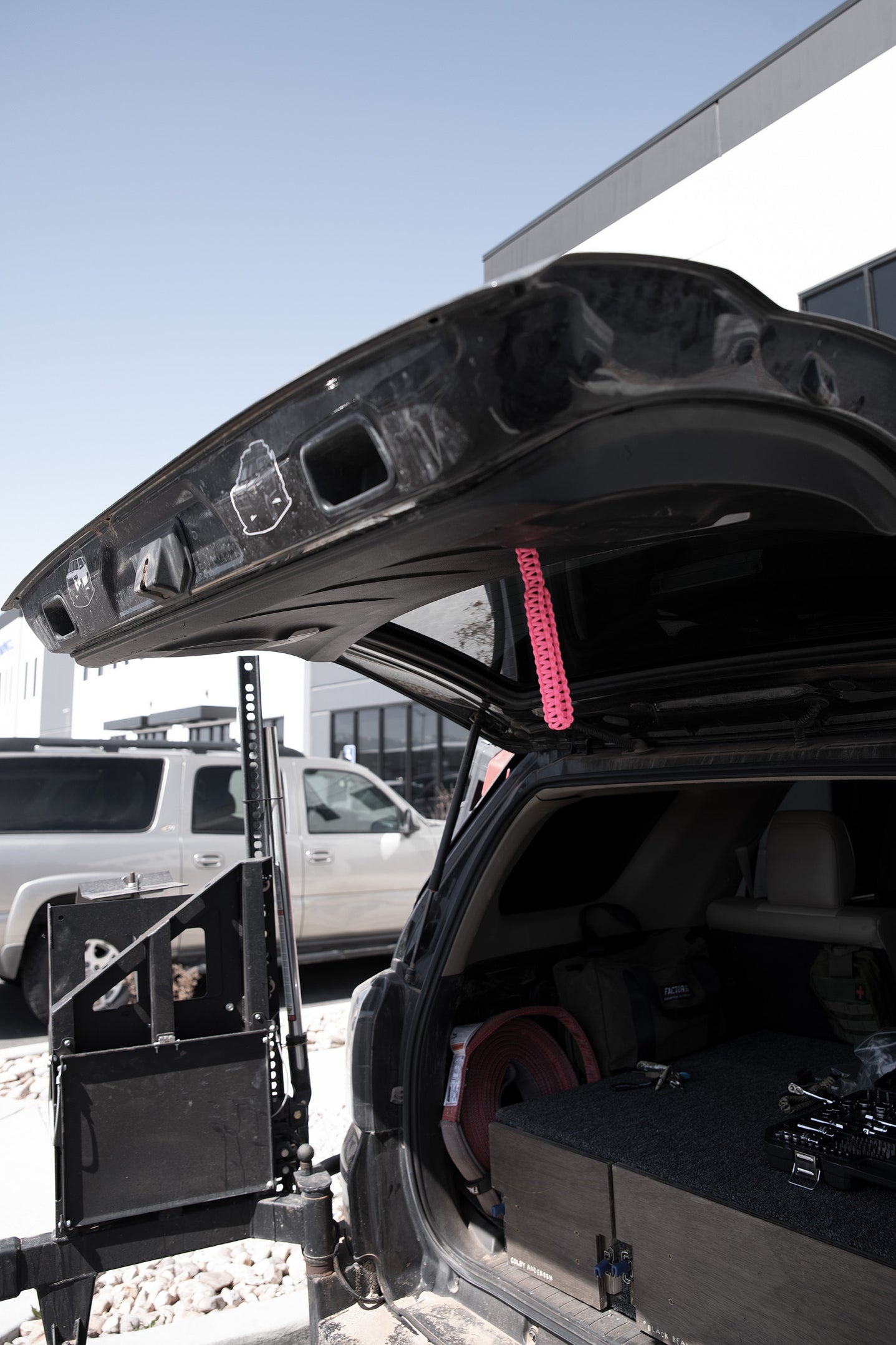 Yota Twins Paracord Hatch Strap For 4Runner (2010-2024) — 4Runner Lifestyle