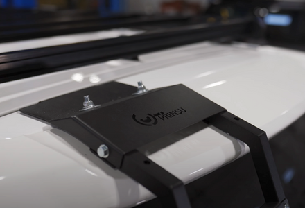 Prinsu Ladder For 4Runner (2010-2024) — 4Runner Lifestyle