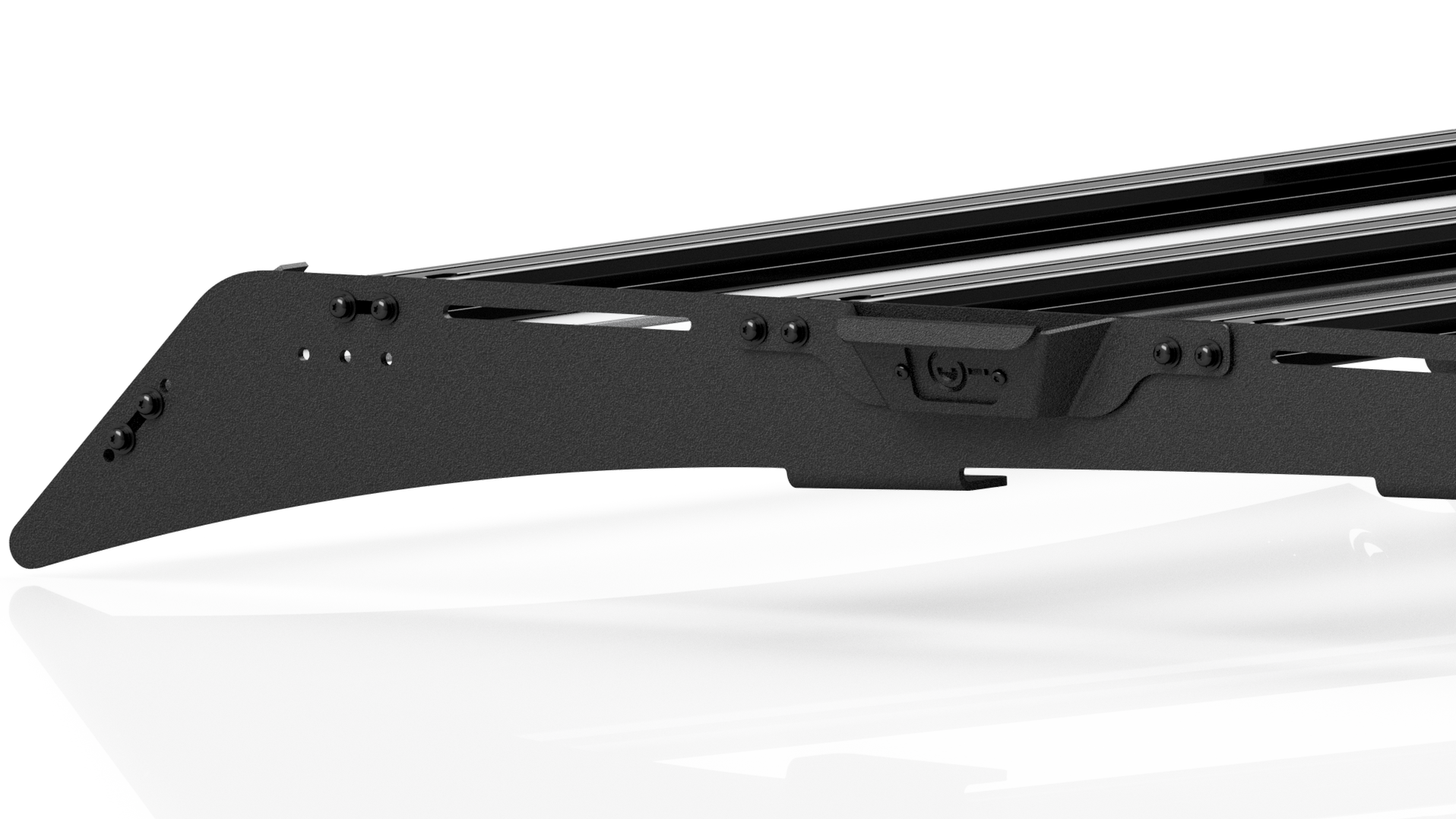 Prinsu Ridgeline Roof Rack Handles — 4Runner Lifestyle