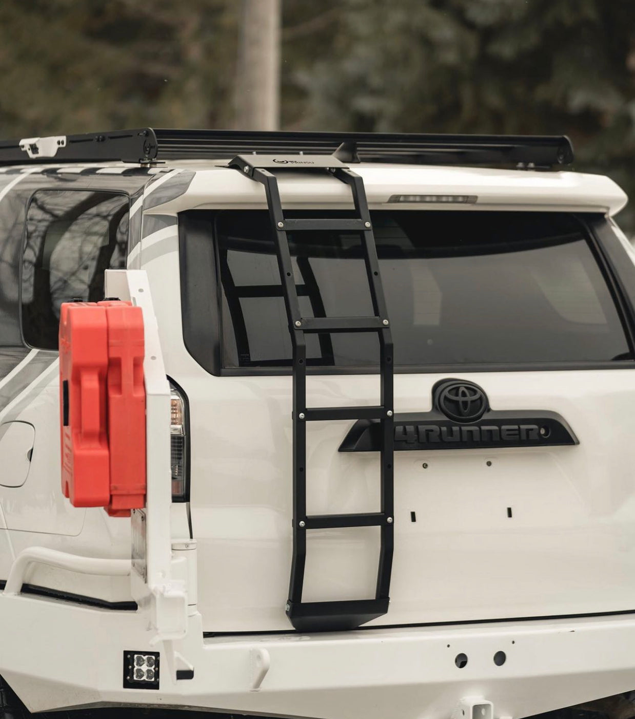 Prinsu Ladder For 4Runner (2010-2024) — 4Runner Lifestyle