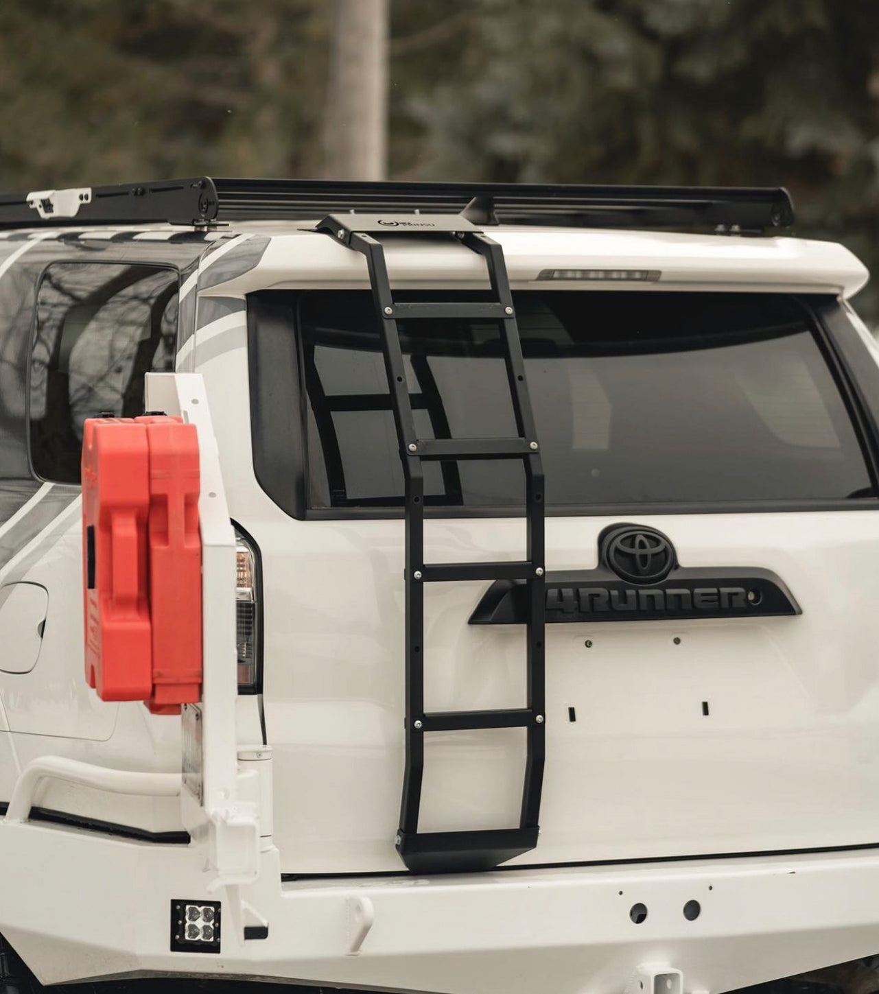 Prinsu Ladder For 4Runner (2010-2024) — 4Runner Lifestyle