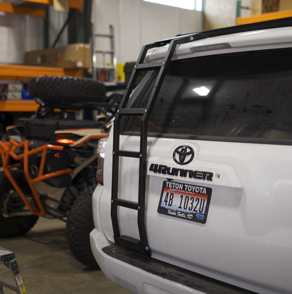 Prinsu Ladder For 4Runner (2010-2024) — 4Runner Lifestyle