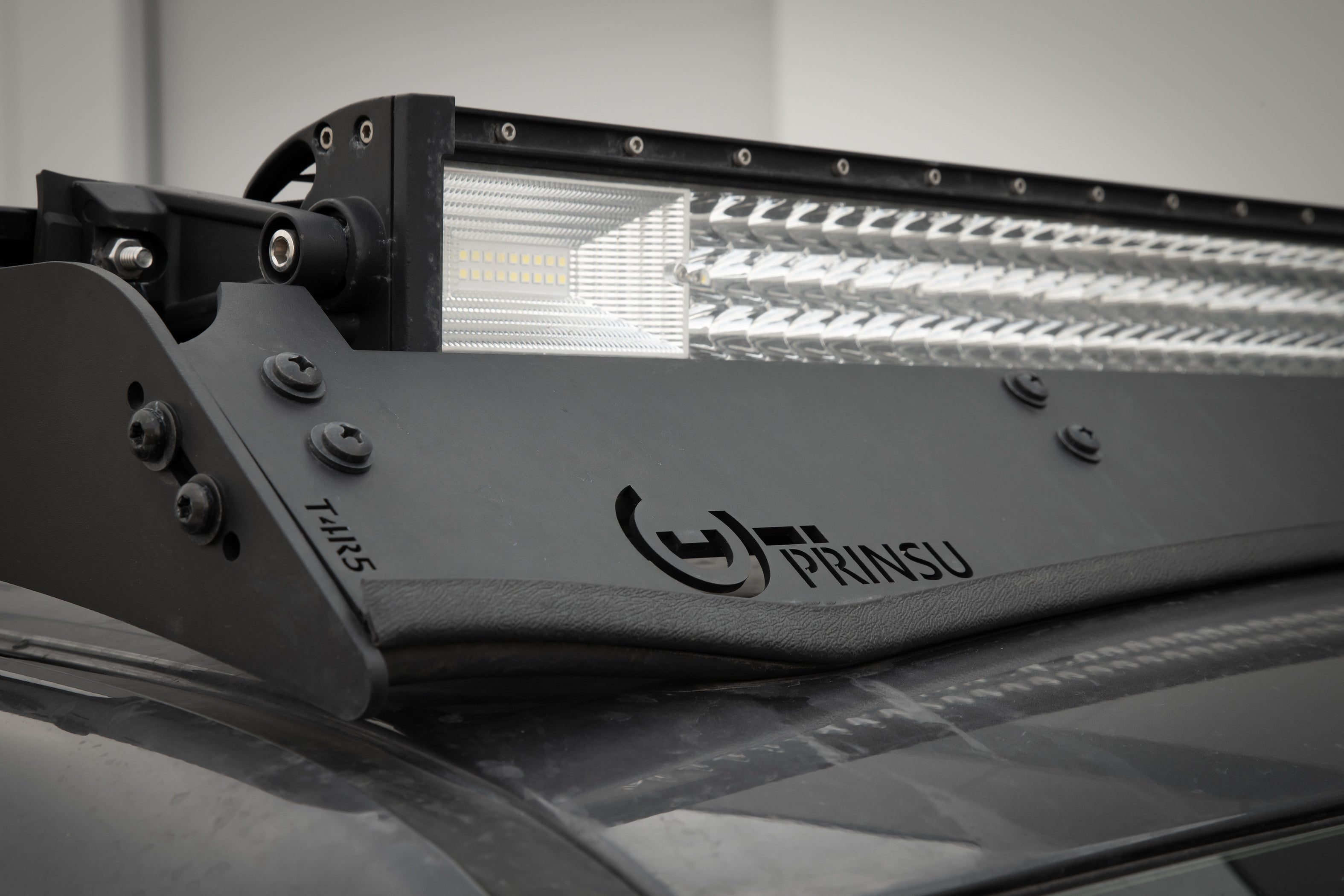 Prinsu Roof Rack Full Non-Drill For 4Runner (2010-2024) — 4Runner Lifestyle
