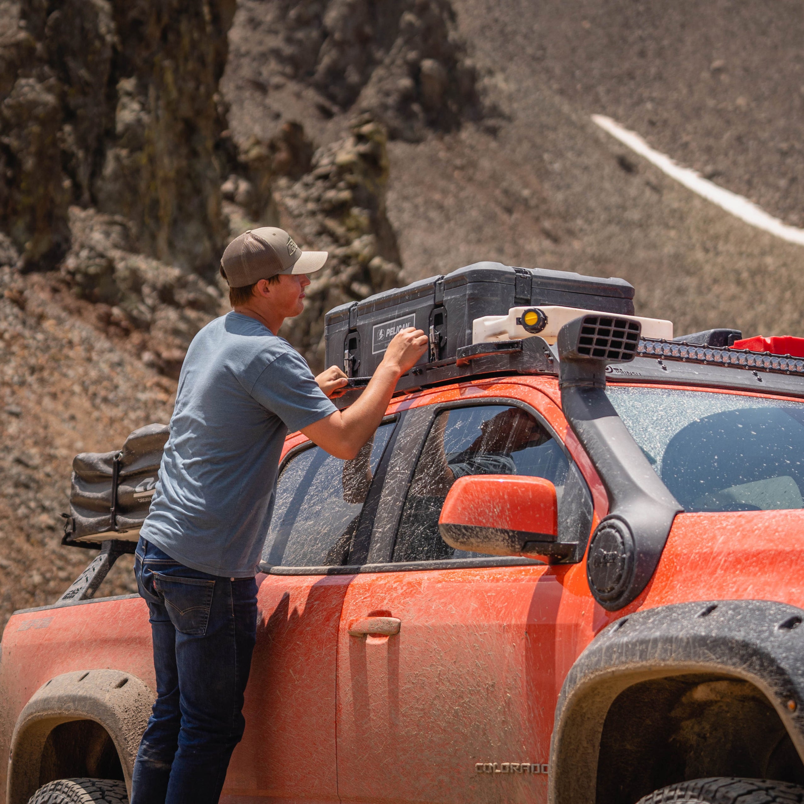 Prinsu Summit Handles — 4Runner Lifestyle