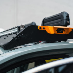 Prinsu Ridgeline Roof Rack Handles — 4Runner Lifestyle