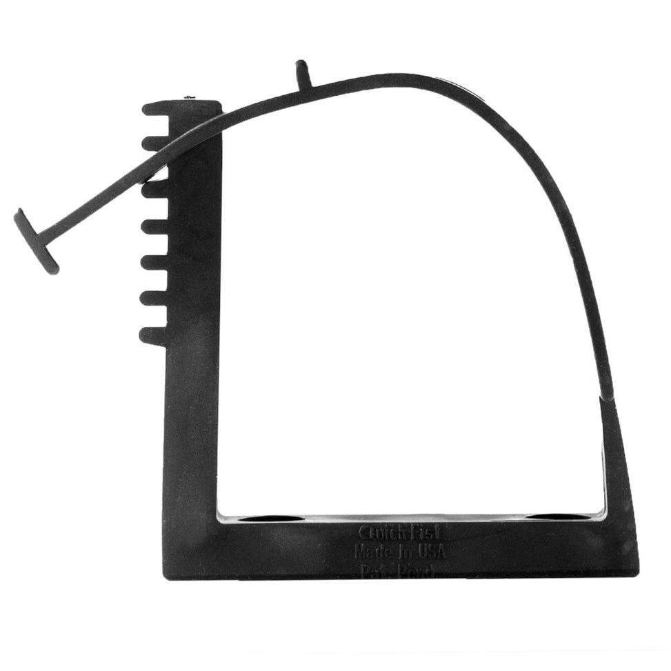 Square Quick Fist Rubber Clamp — 4Runner Lifestyle