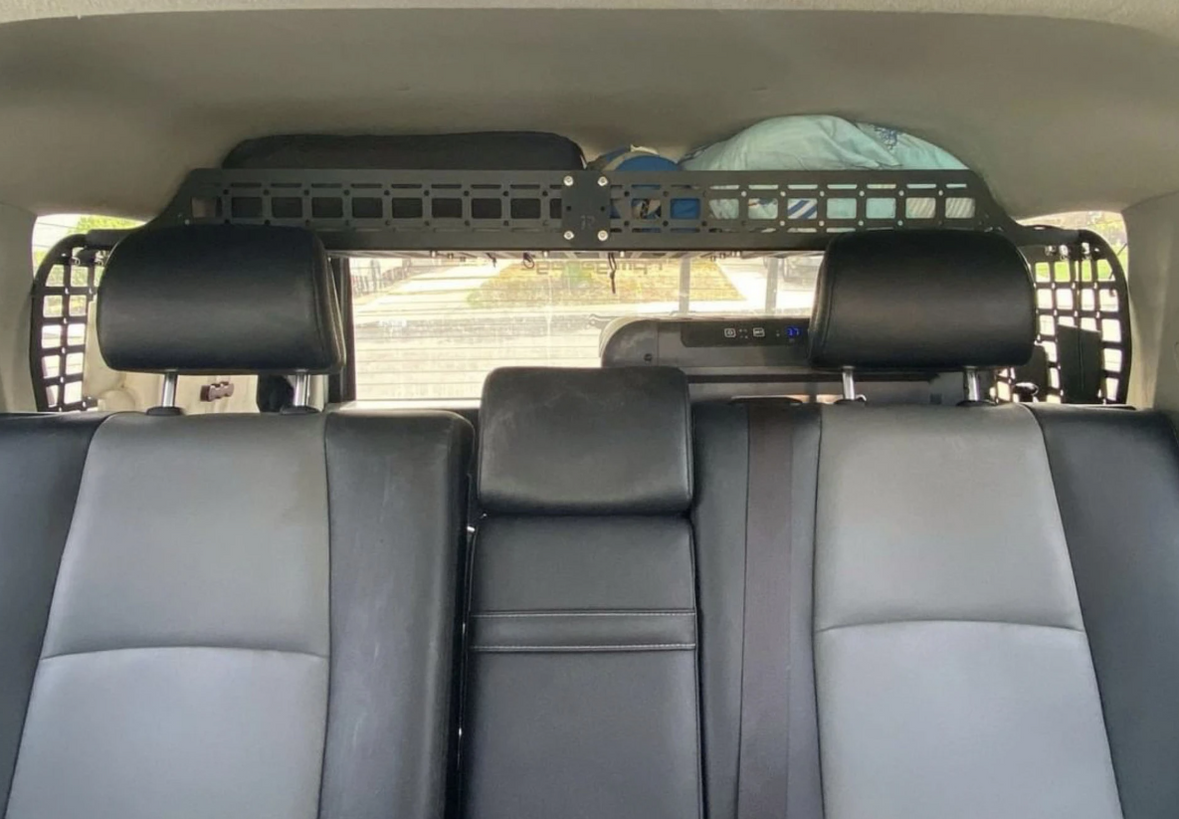 Rago Fabrication Modular Storage Panel Shelf For 4Runner (2010-2024 ...