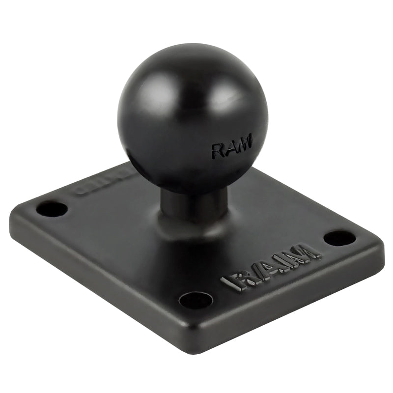 RAM Mounts Ball Adapter with AMPS Plate — 4Runner Lifestyle