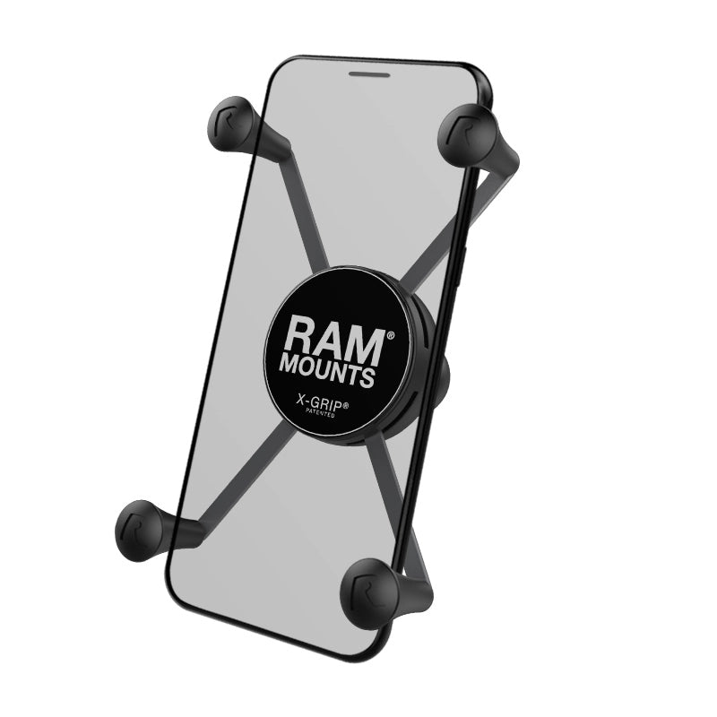 RAM Mounts X-Grip® Large Phone Holder with Ball — 4Runner Lifestyle