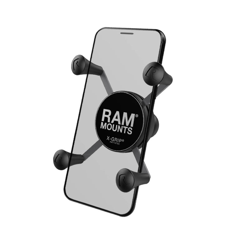 RAM Mounts X-Grip® Universal Phone Holder with Ball — 4Runner Lifestyle