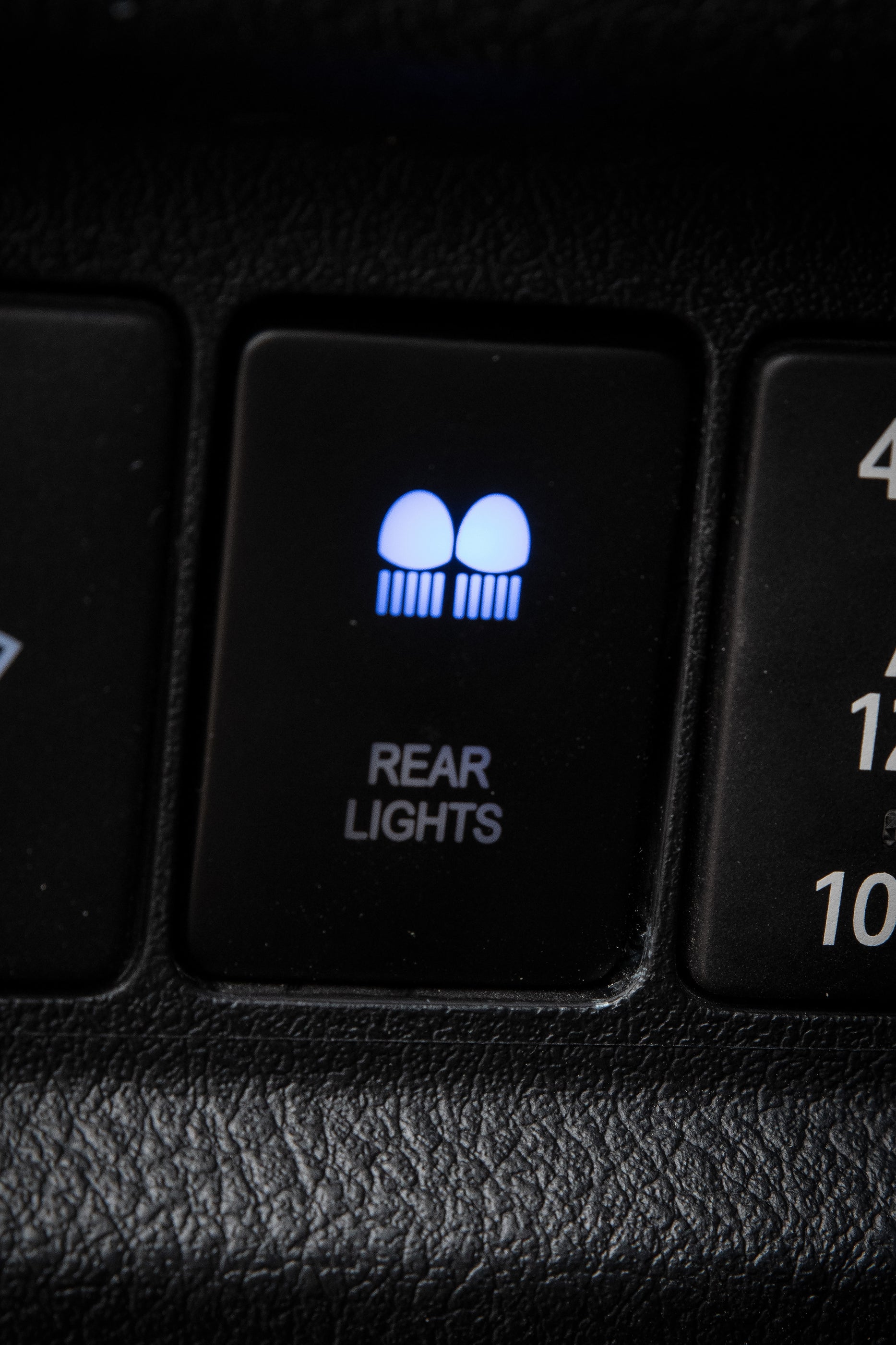 OEM Style Light Switches For 4Runner (2010-2024) — 4Runner Lifestyle