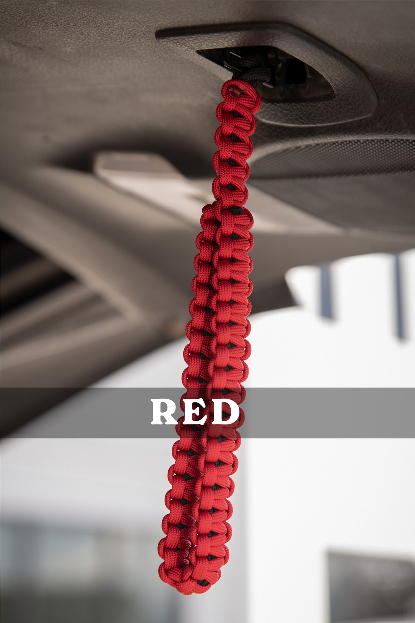 Yota Twins Paracord Hatch Strap For 4Runner (2010-2024) — 4Runner Lifestyle