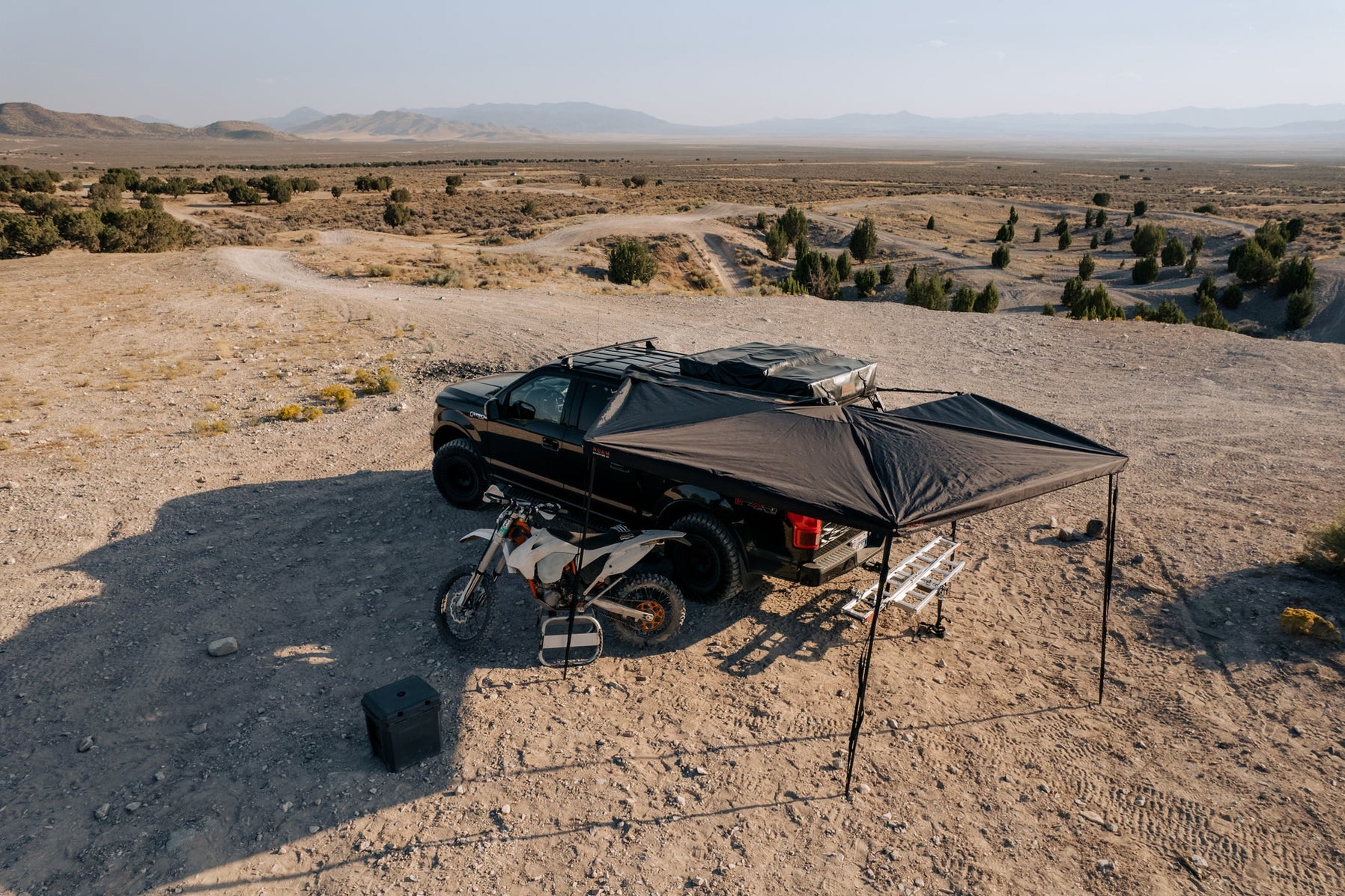 Roam ARC 270 Awning — 4Runner Lifestyle