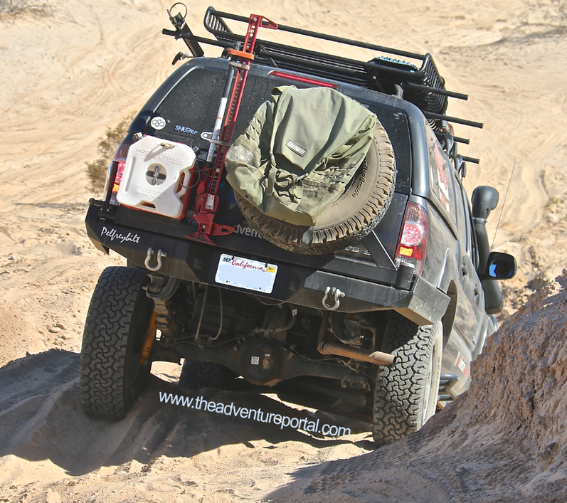 Rotopax 1.75 Gallon Water — 4Runner Lifestyle