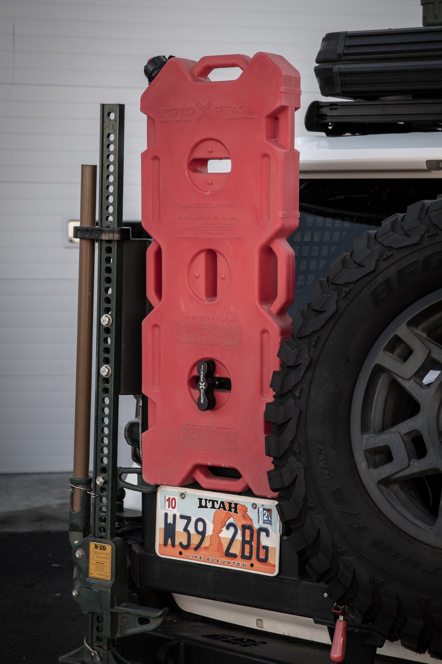 Rotopax 4-Gallon Gasoline — 4Runner Lifestyle