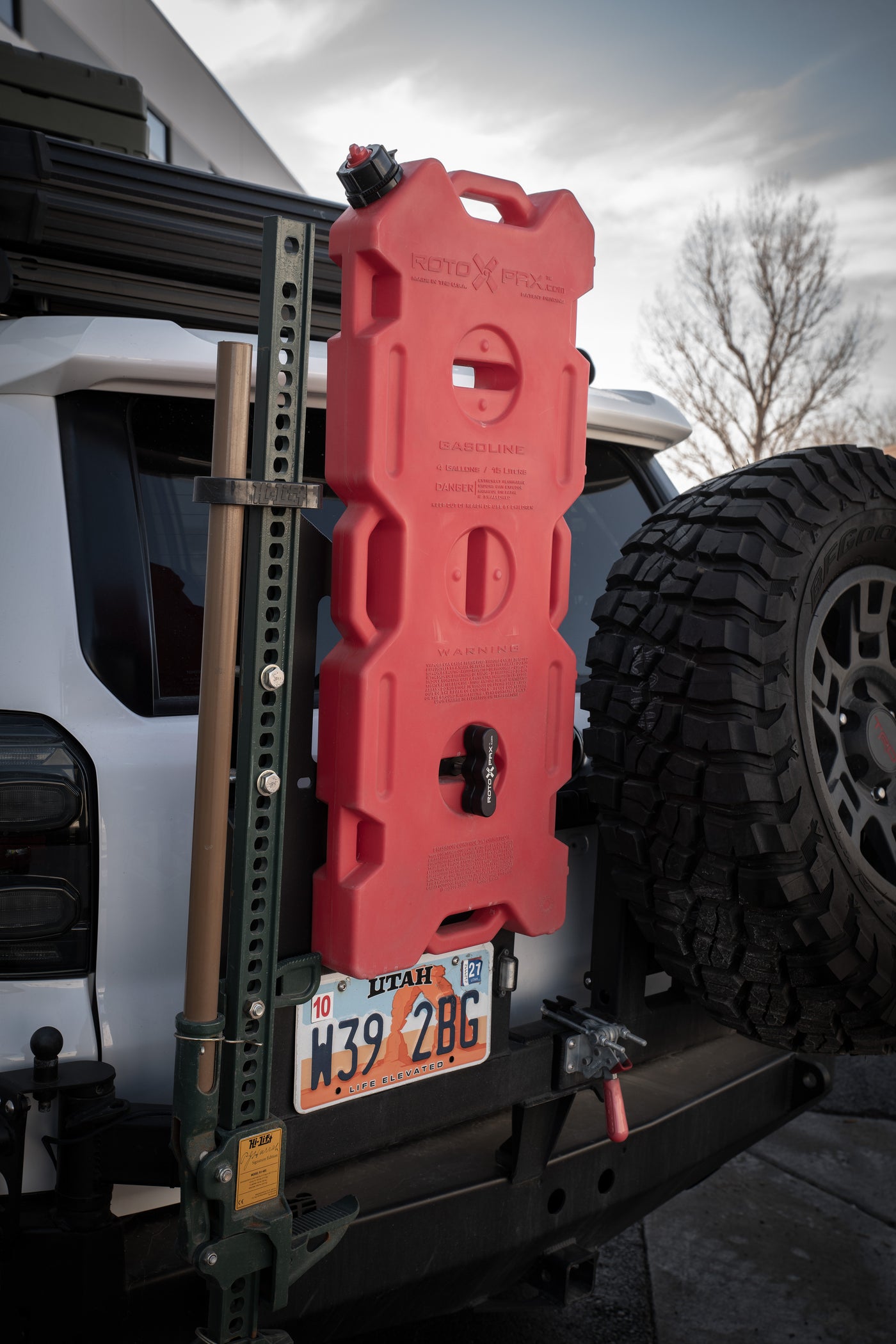 Rotopax 4-Gallon Gasoline — 4Runner Lifestyle
