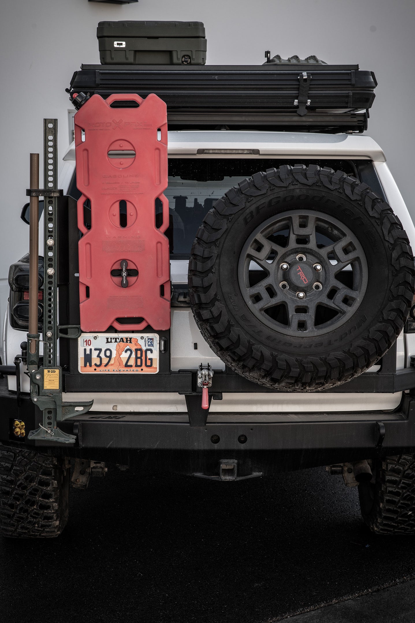 Rotopax 4-Gallon Gasoline — 4Runner Lifestyle