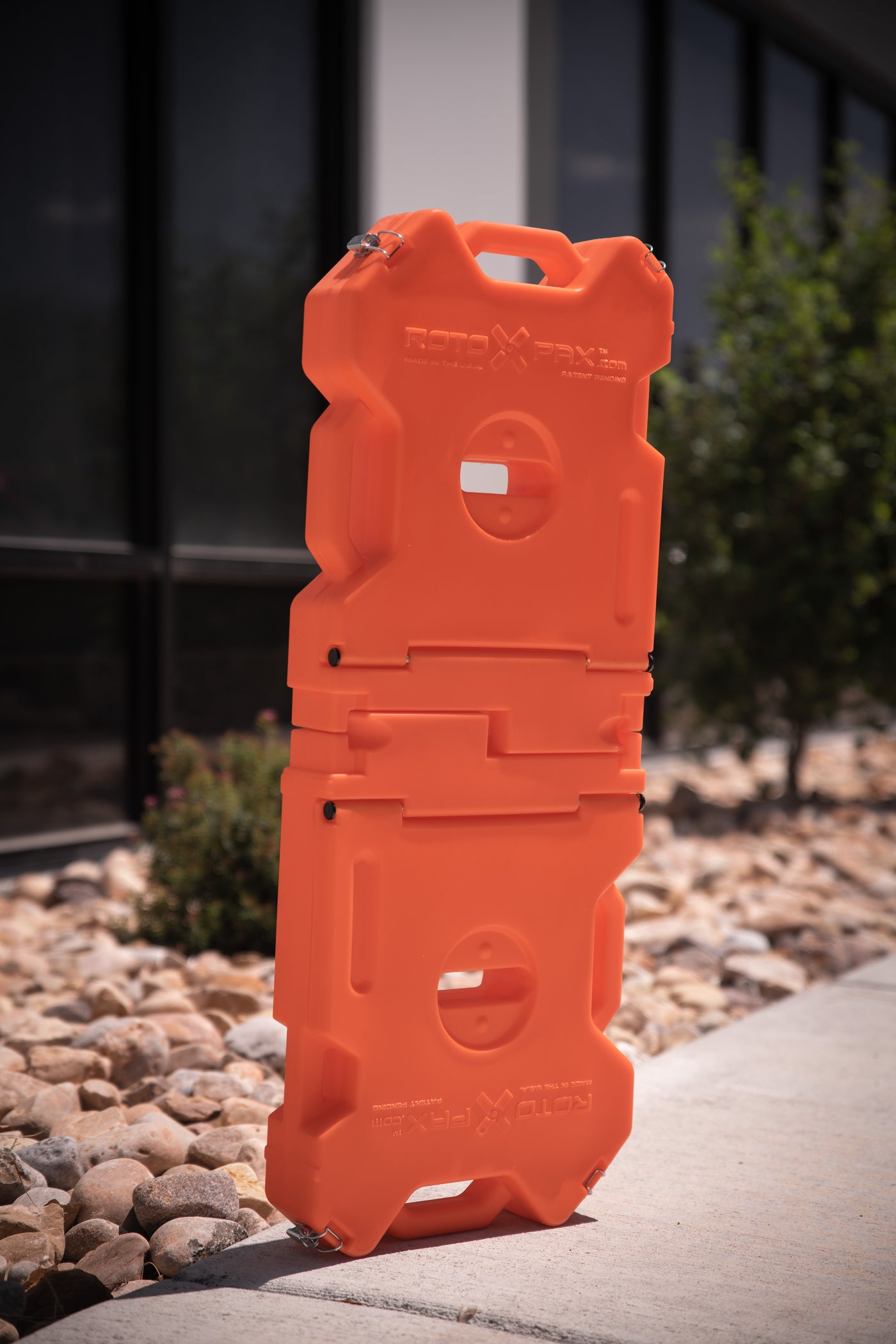 Rotopax 2 Gallon Storage Orange — 4Runner Lifestyle